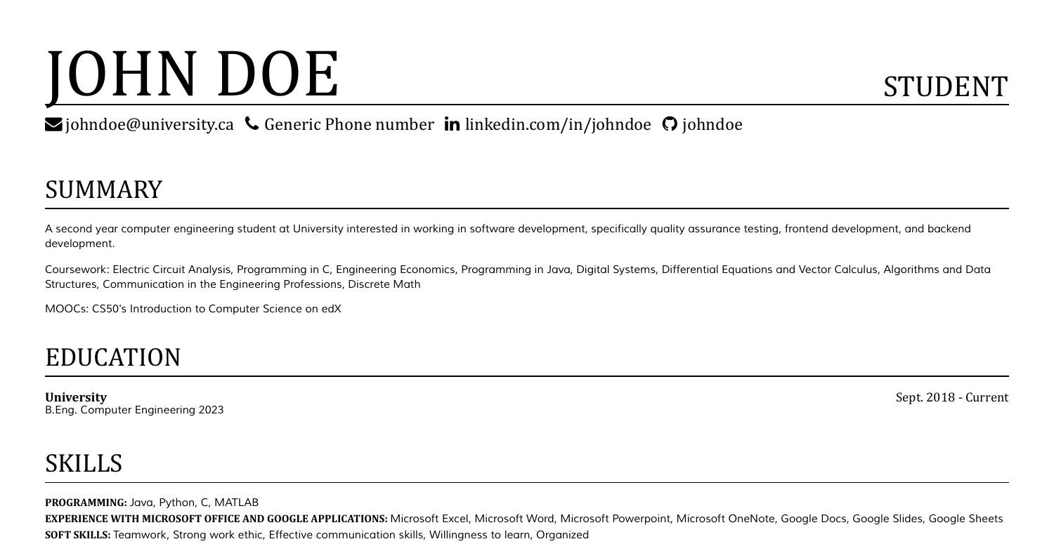 Generic _ Resume.pdf | DocDroid