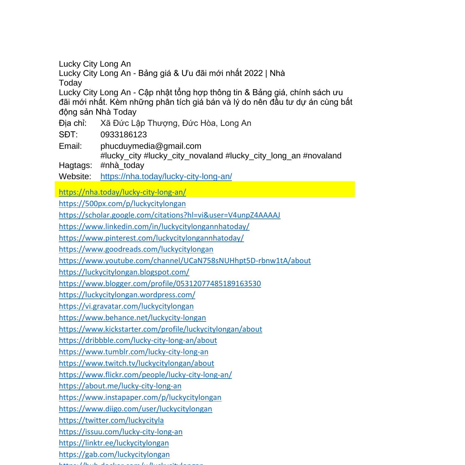 lucky-city-long-an.docx | DocDroid