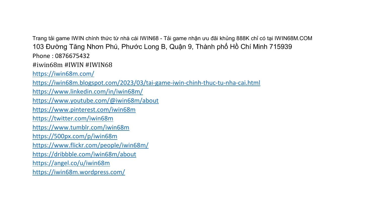 iwin68m.xlsx | DocDroid
