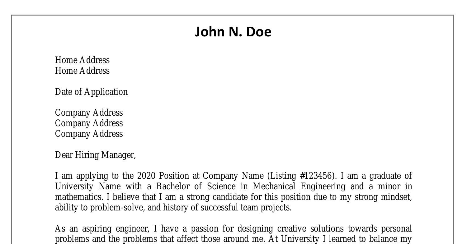 Cover Letter Review.pdf | DocDroid