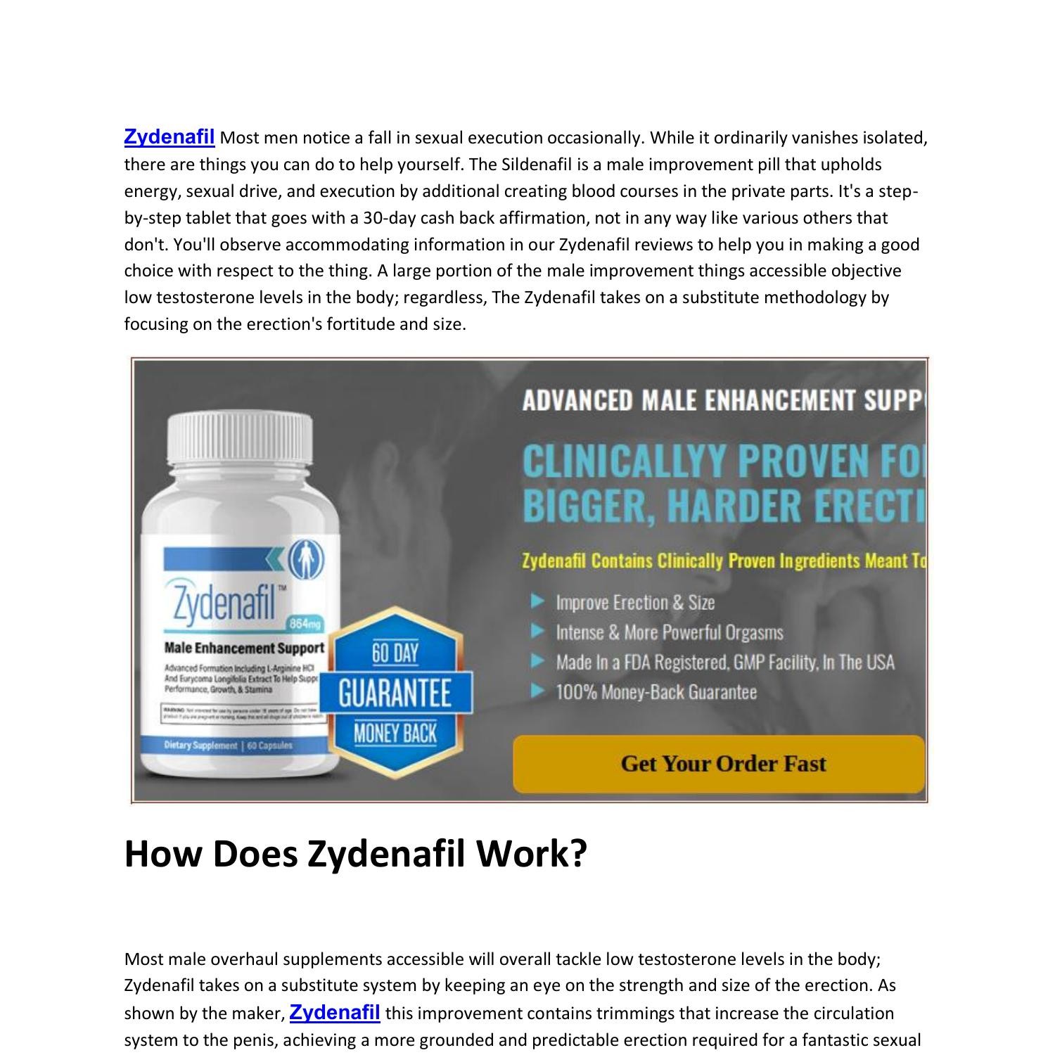 Zydenafil Reviews 2021.pdf | DocDroid