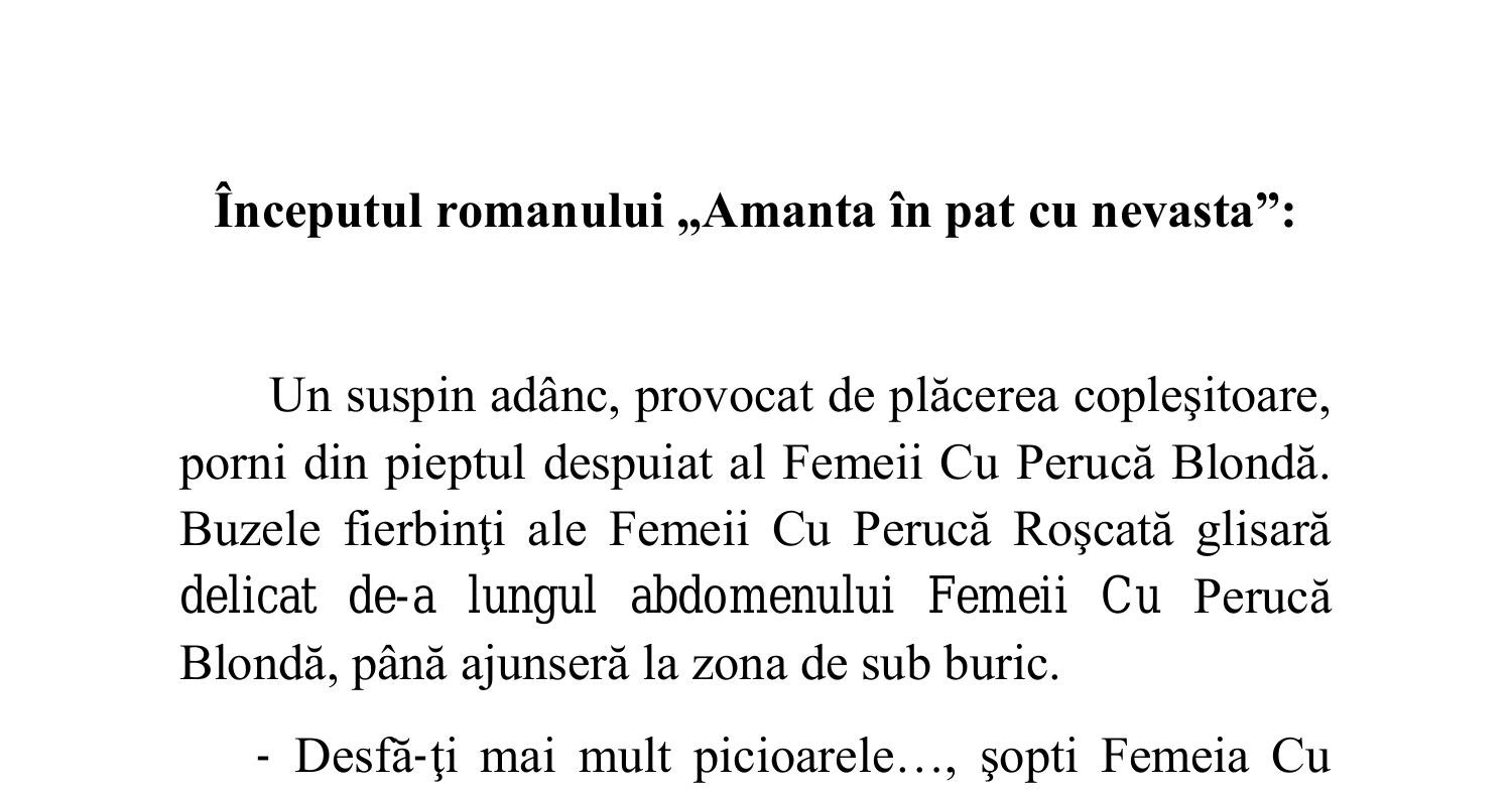 AMANTA_IN_PAT_CU_NEVASTA_-_Fragment.pdf | DocDroid