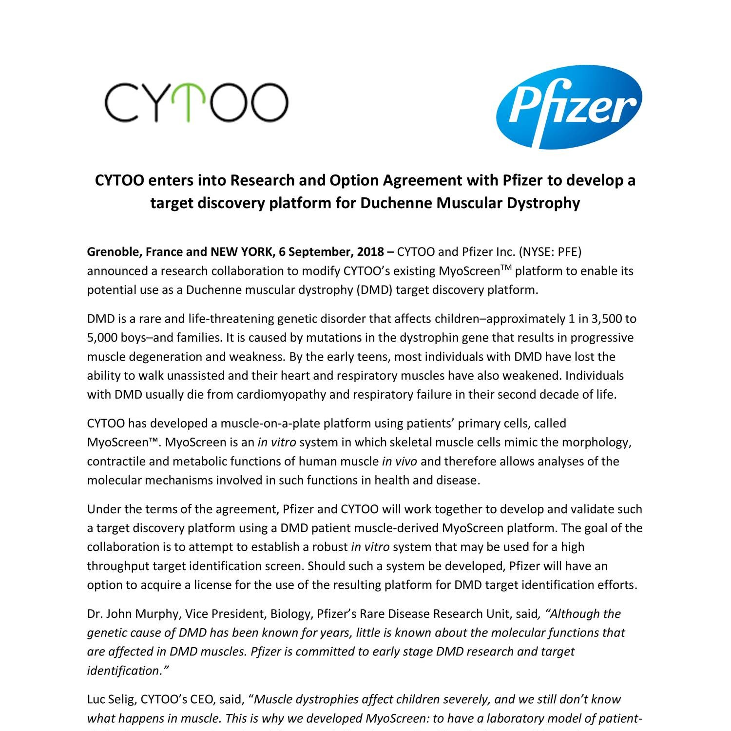 Pfizer_CYTOO_PR_VF_20180906.pdf | DocDroid