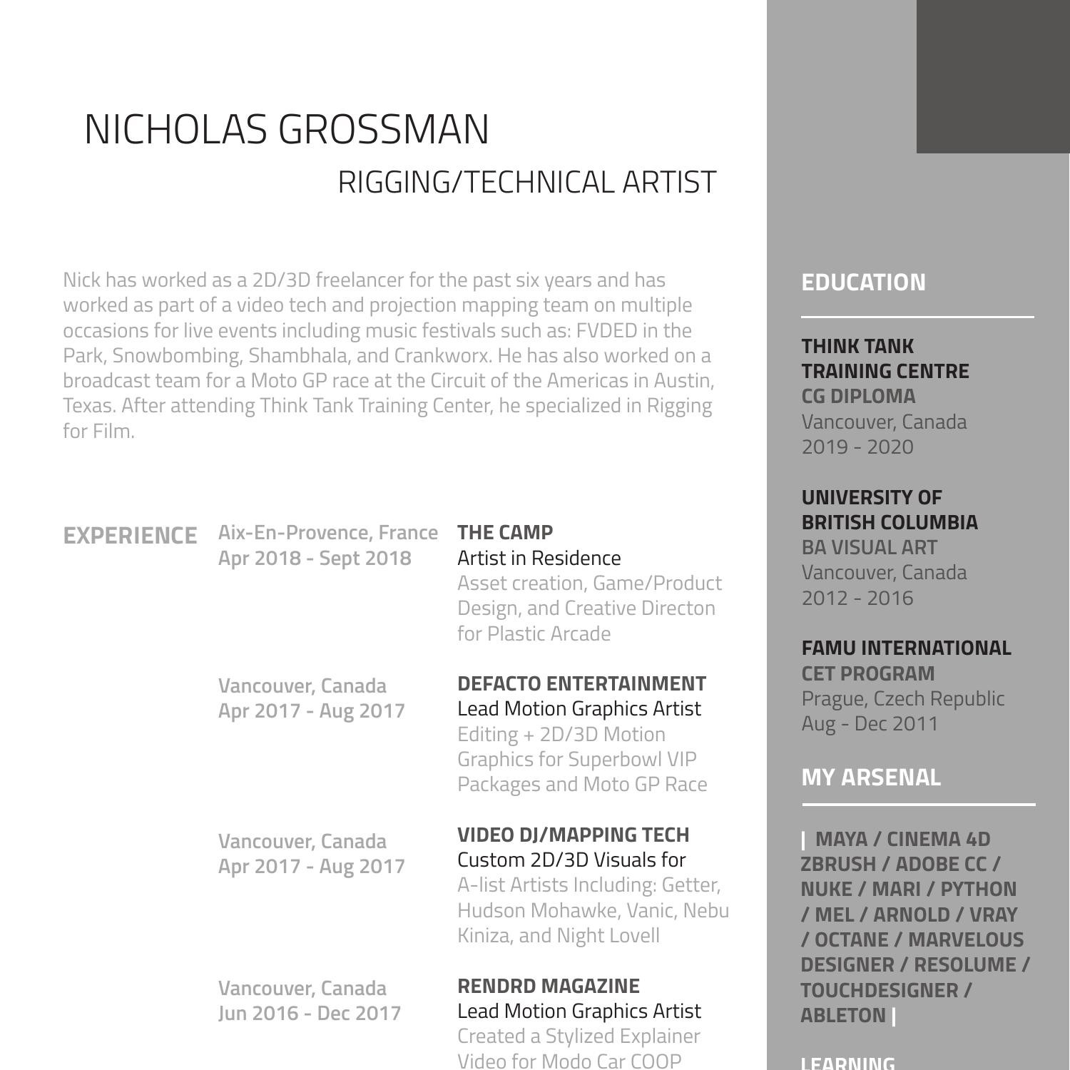 2020 resume.pdf | DocDroid