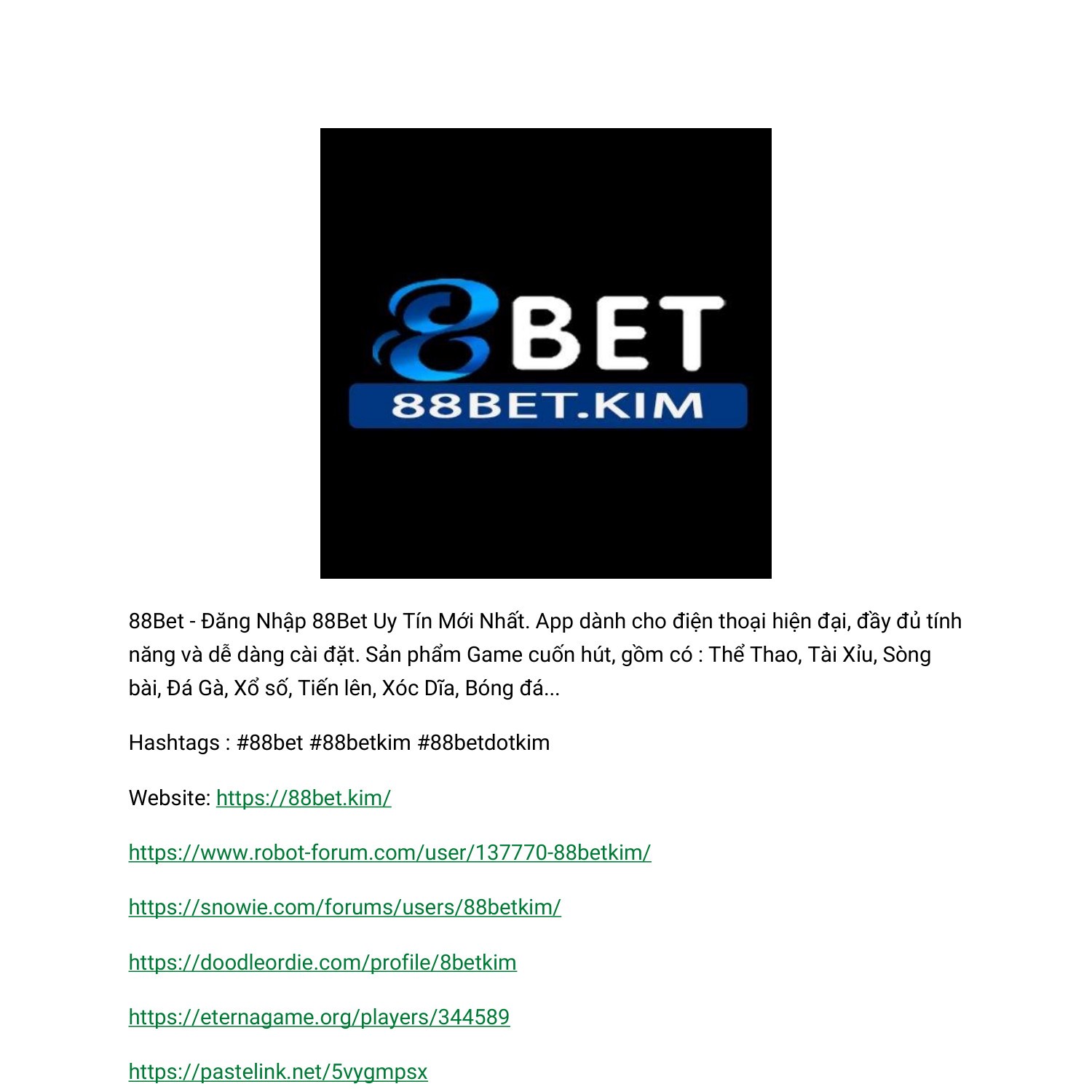 88bet.docx | DocDroid