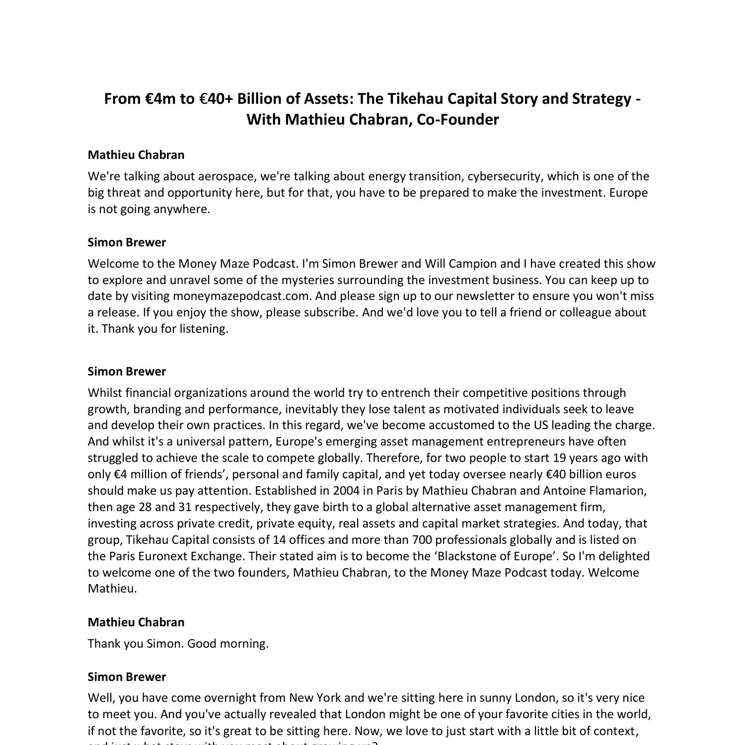 Episode 112 - Mathieu Chabran.pdf | DocDroid