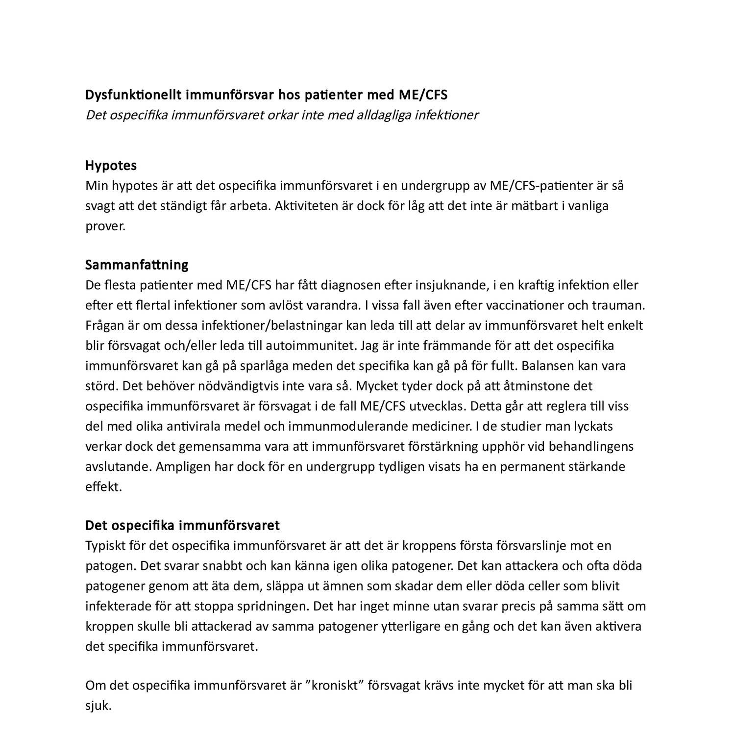 ME går att bota.rtf | DocDroid