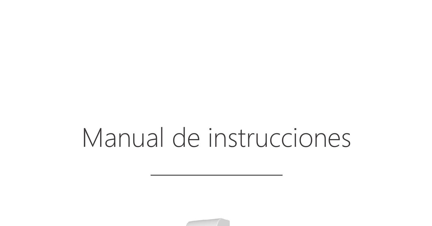 Manual Usuario CE y CONSEJOS de USO.pdf | DocDroid