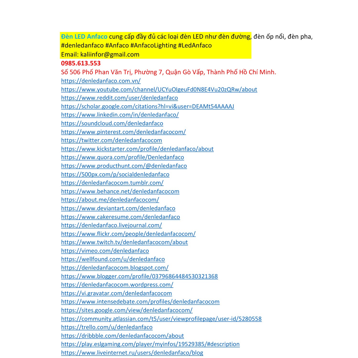 denledanfaco.xlsx | DocDroid