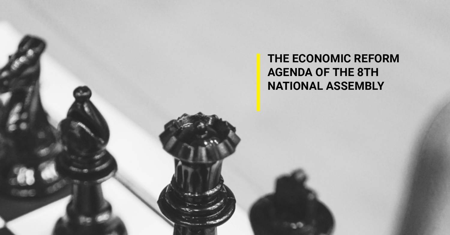 MASTERPLAN. ECONOMIC REFORM OF 8TH NATIONAL ASSEMBLY.pdf | DocDroid