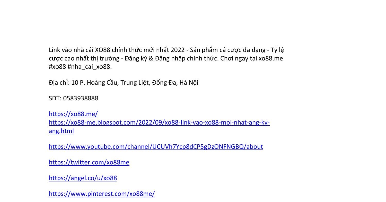 xo88.docx | DocDroid