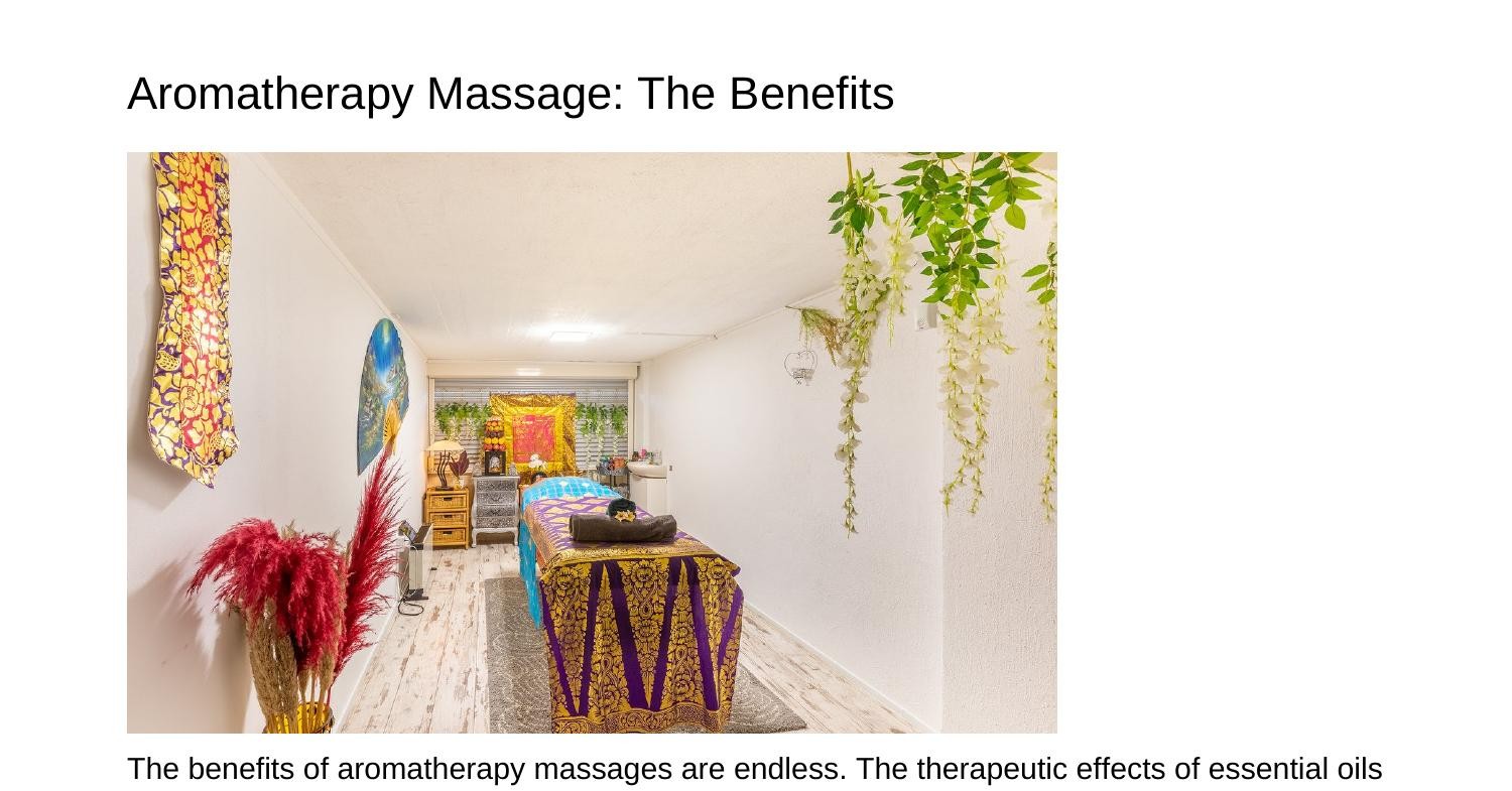 The Benefits of Aromatherapy Massagelchfe.pdf.pdf | DocDroid