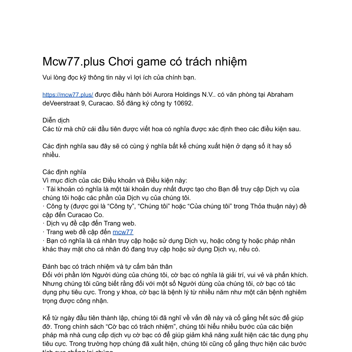 mcw77-plus.pdf | DocDroid