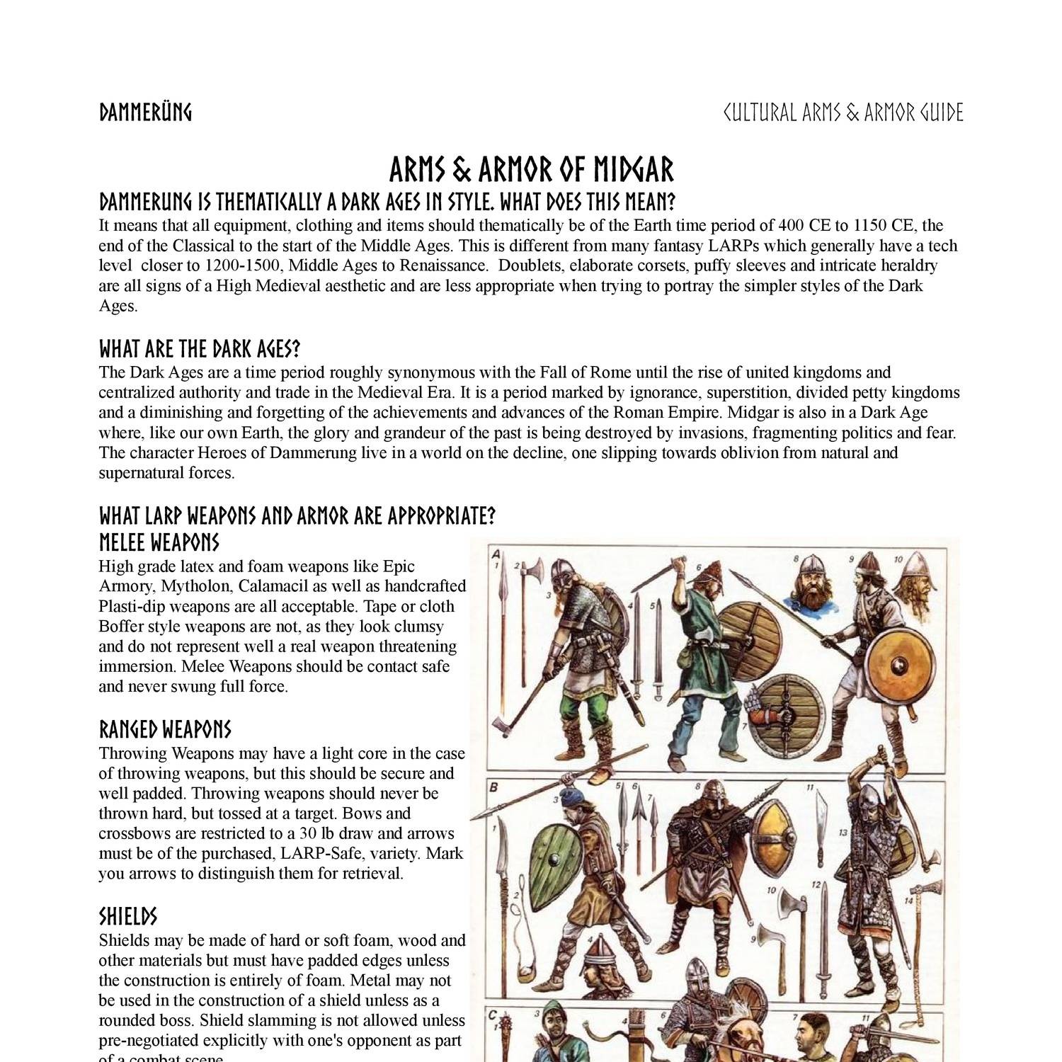 Dammerung Cultural Arms and Armor (1).pdf | DocDroid