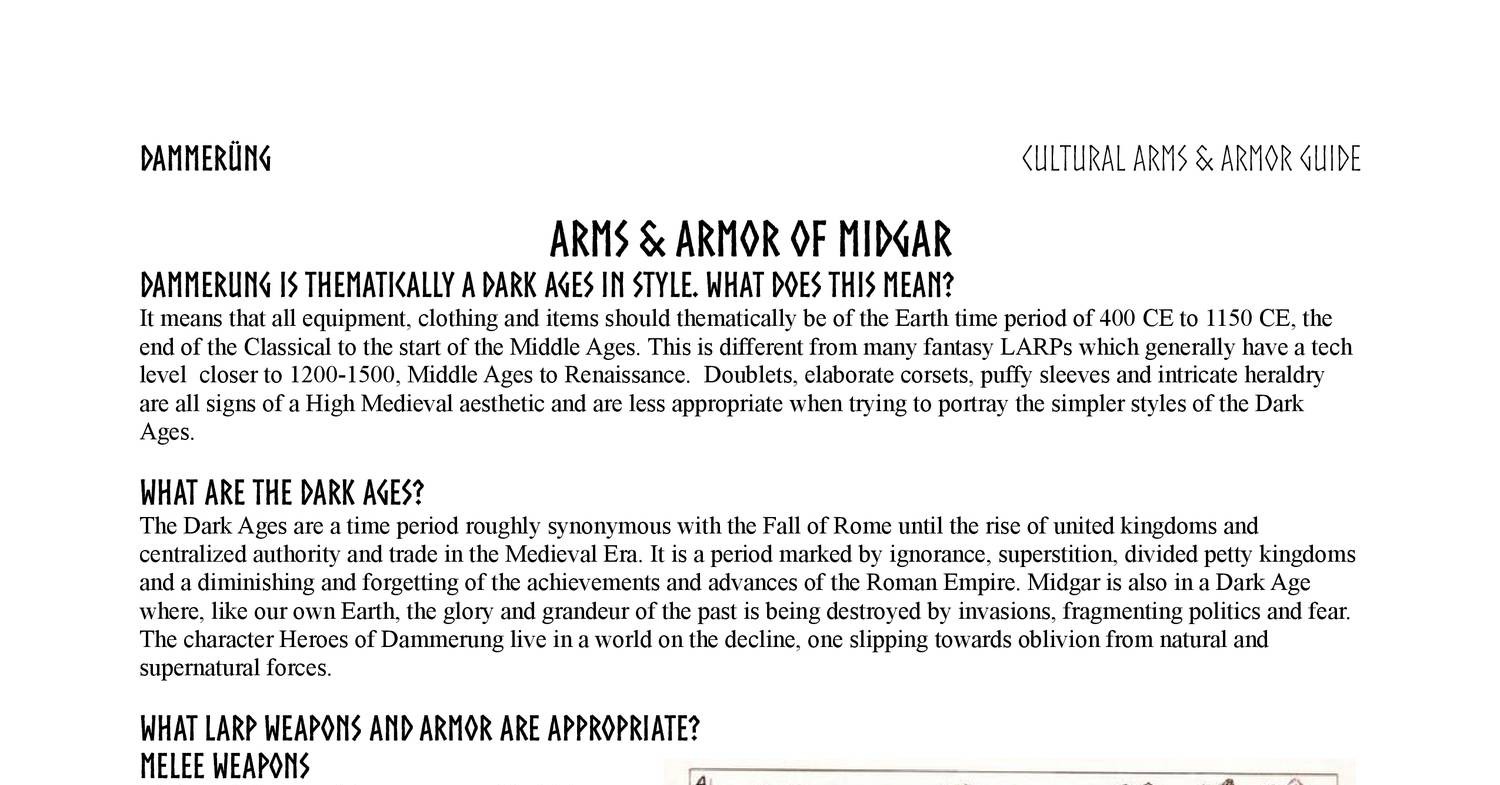 Dammerung Cultural Arms and Armor (1).pdf | DocDroid