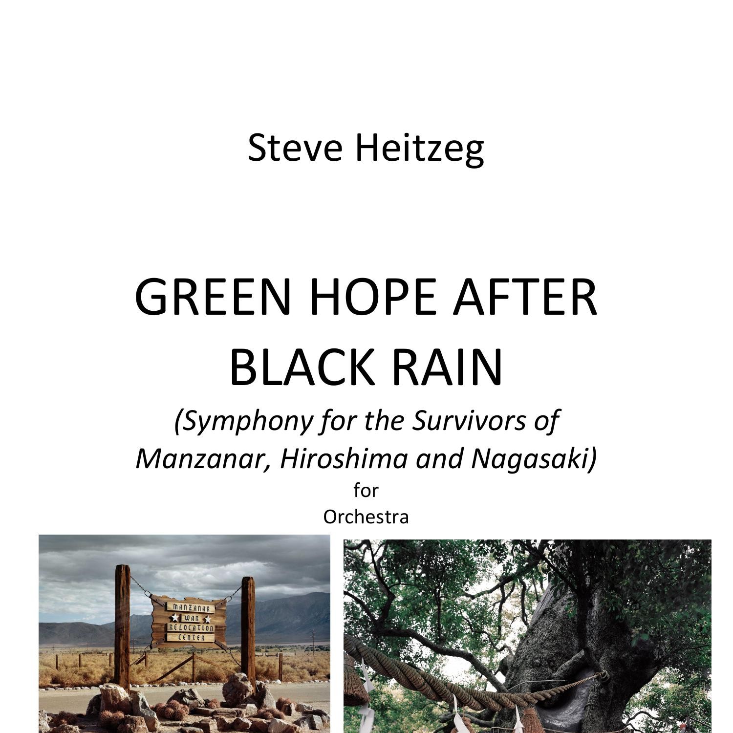 Green Hope After Black Rain Score.pdf | DocDroid