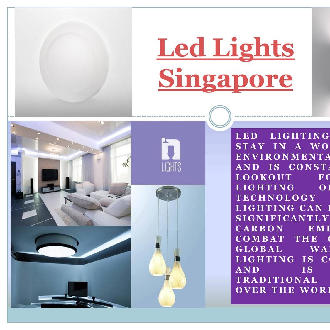 Led Lights Singapore.pdf | DocDroid