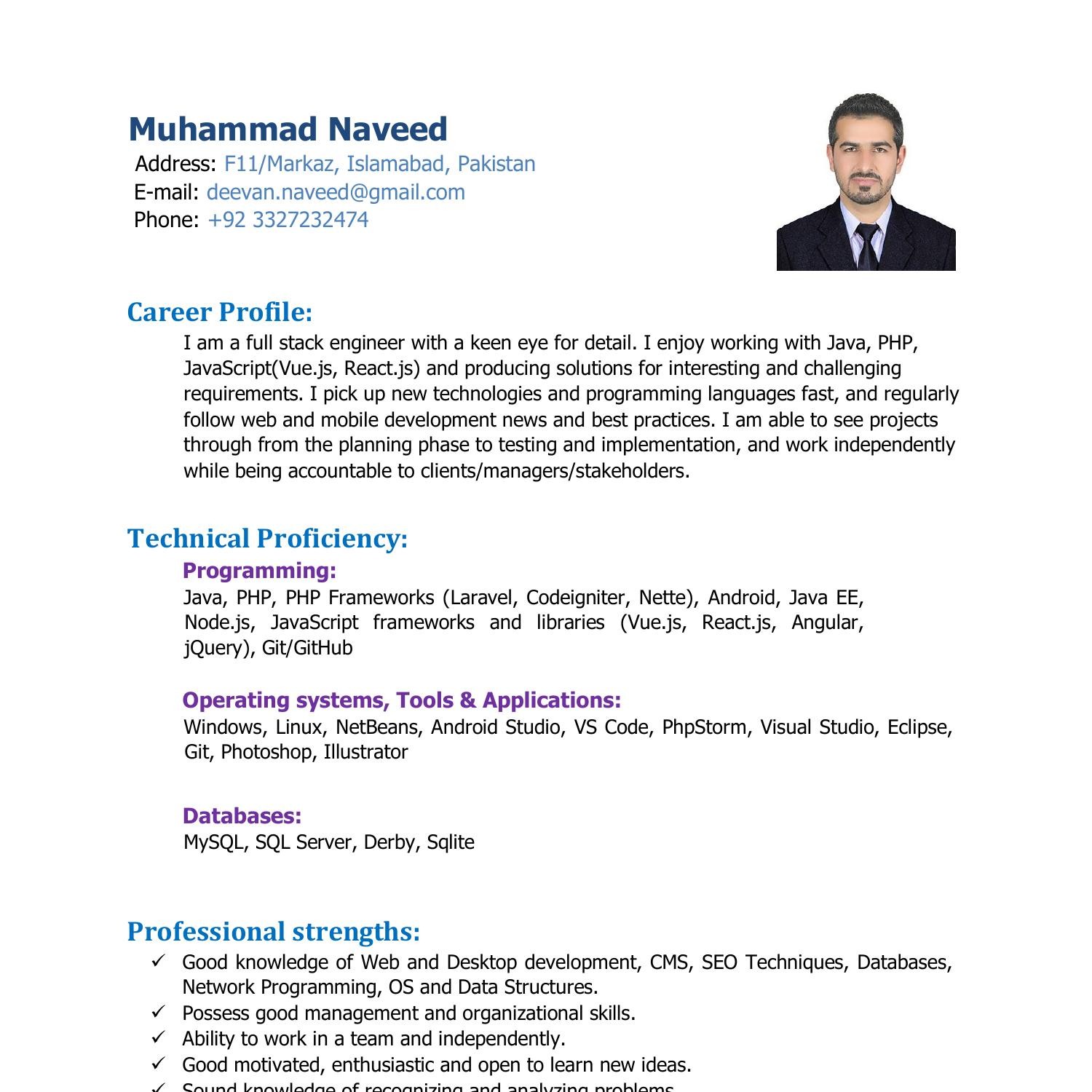 Muhammad-Naveed-CV.pdf | DocDroid