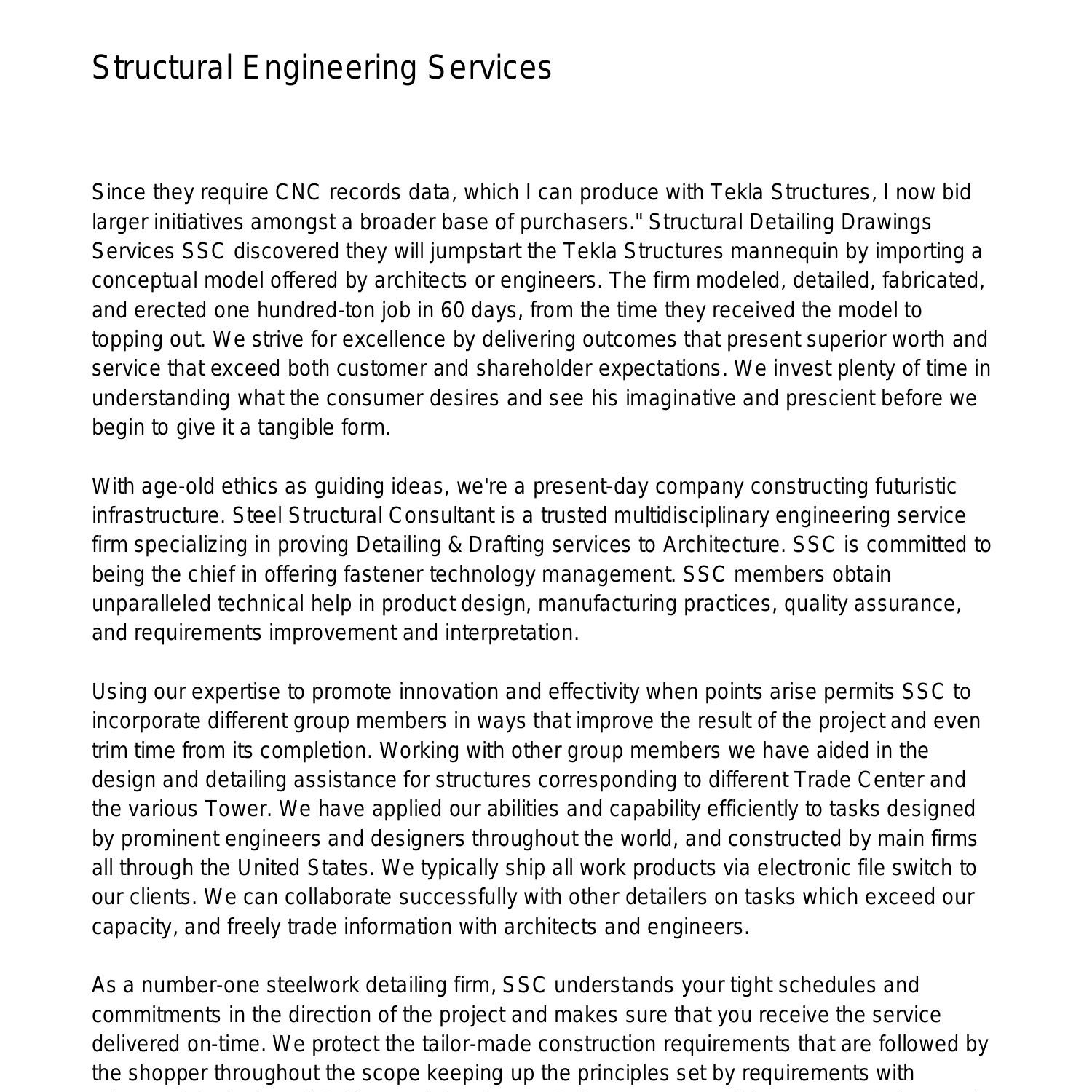 Structural Engineering Servicessuhlz.pdf.pdf | DocDroid