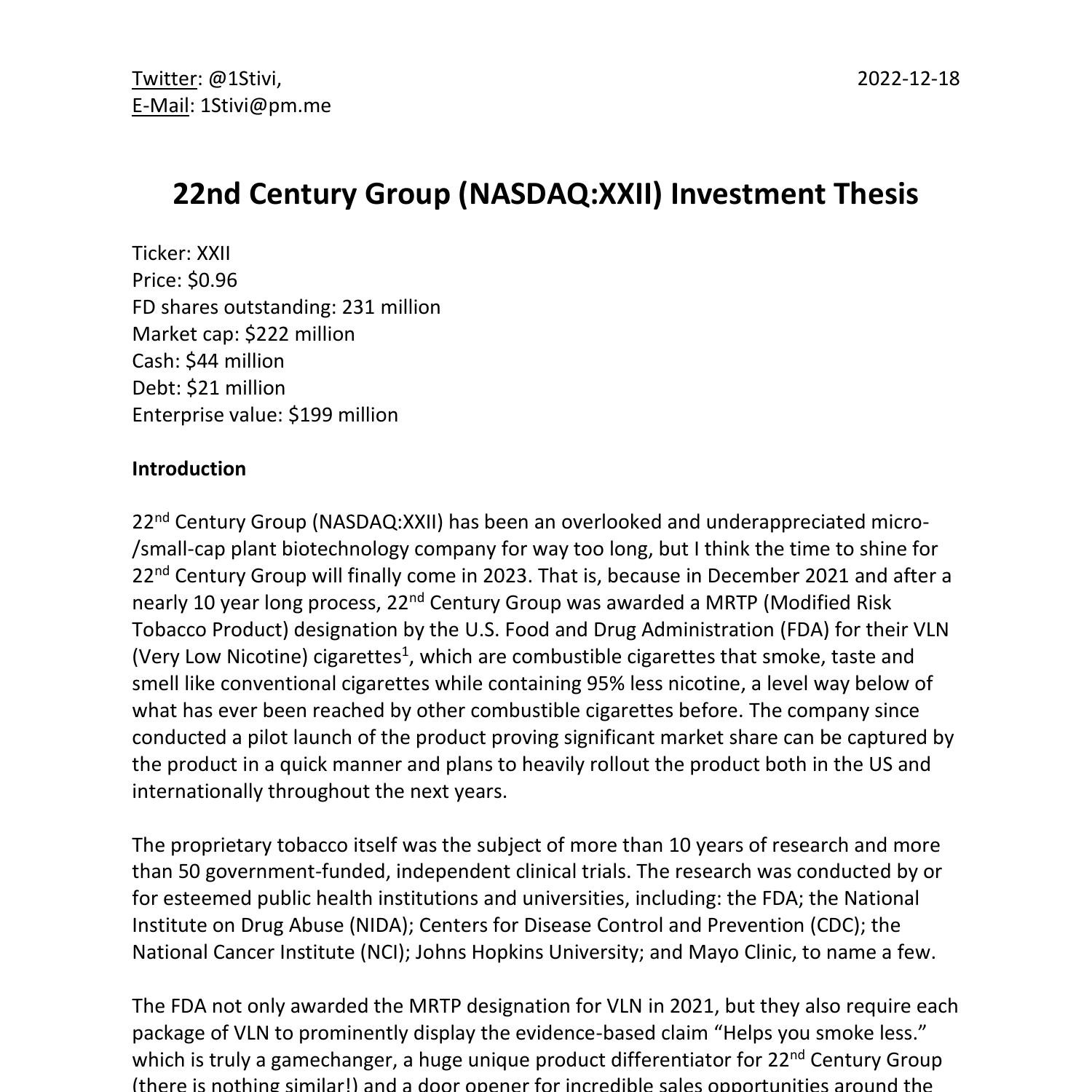 2022-12-18_XXII_MicroCapClub_Application.pdf | DocDroid