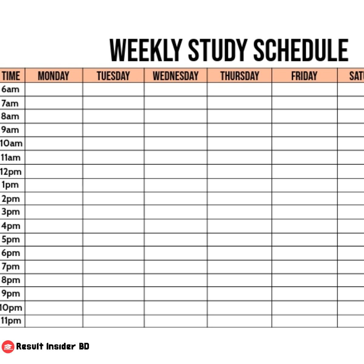 Study Routine 2 Resultinsiderbd Pdf Docdroid
