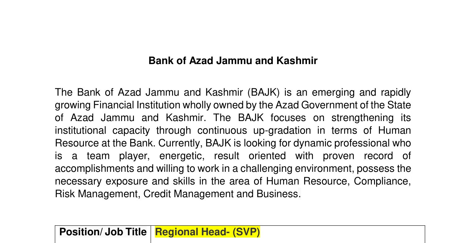 Regional Head- (SVP).pdf | DocDroid