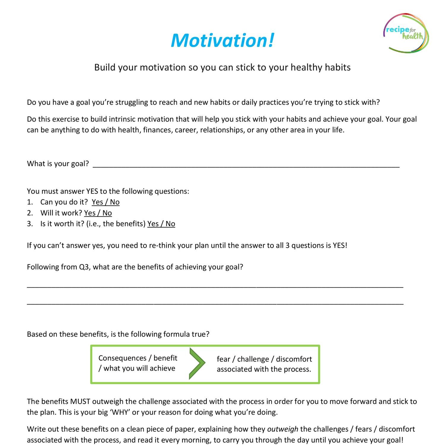 Build motivation handout.pdf | DocDroid