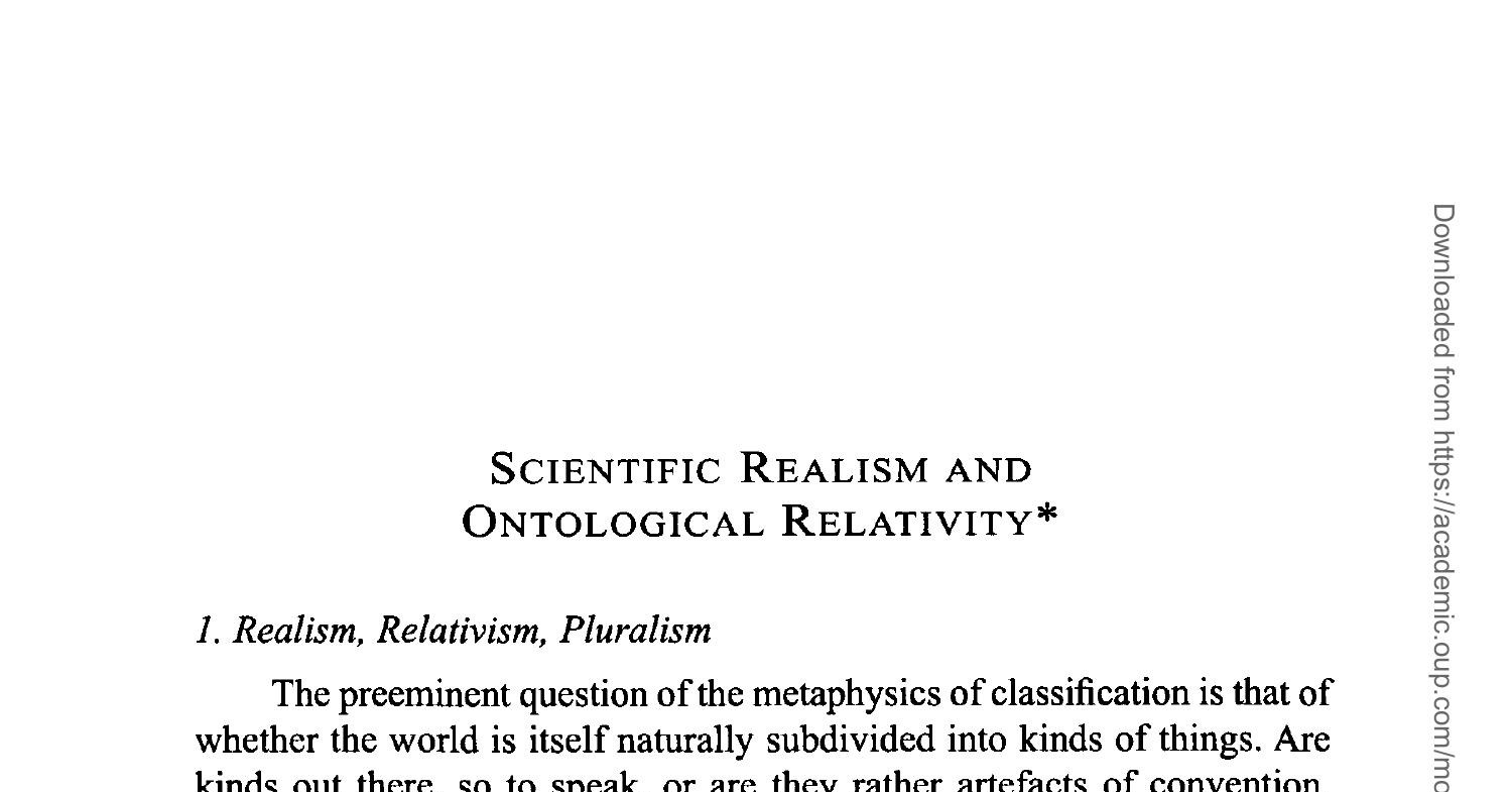 Chakravarty - Scientific realism and ontological relativity.pdf | DocDroid