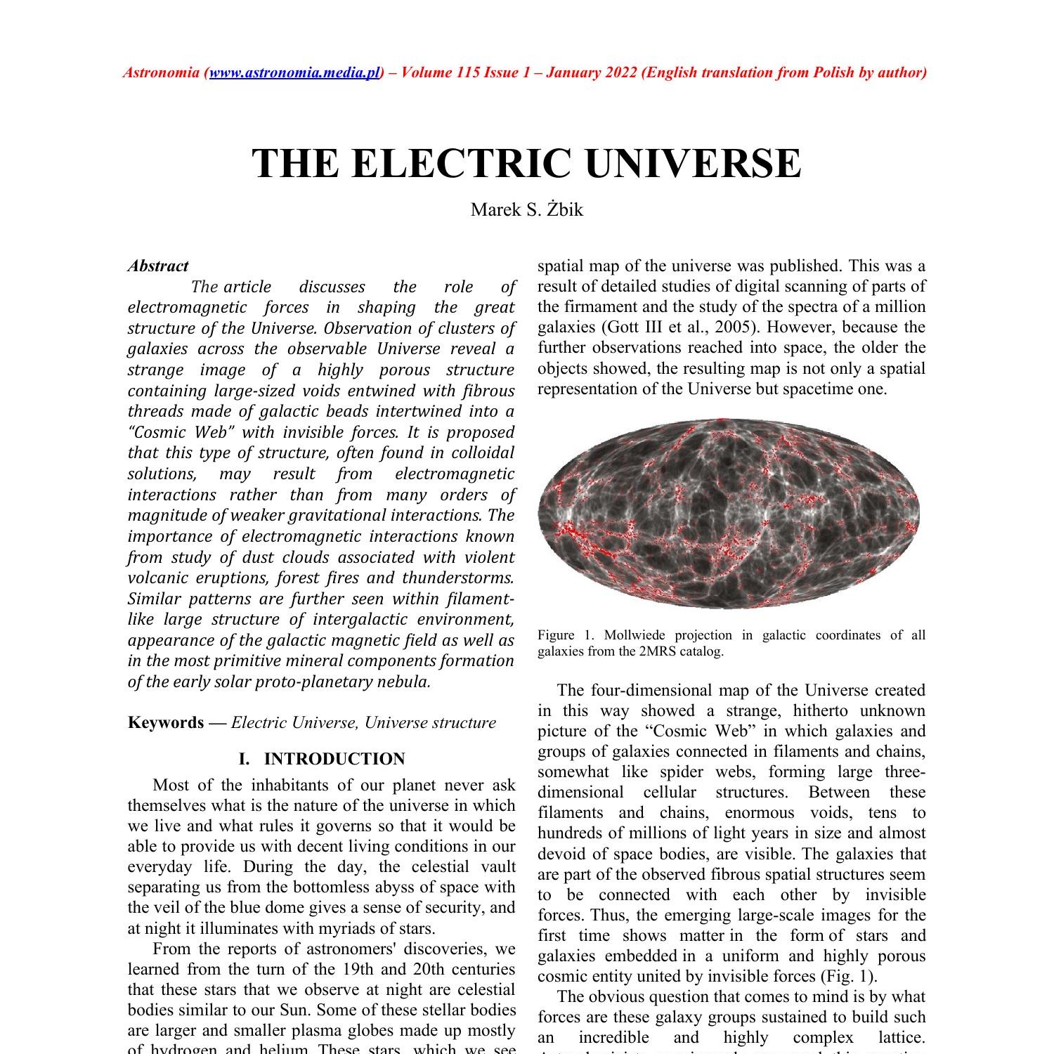 Electricuniverse.pdf | DocDroid