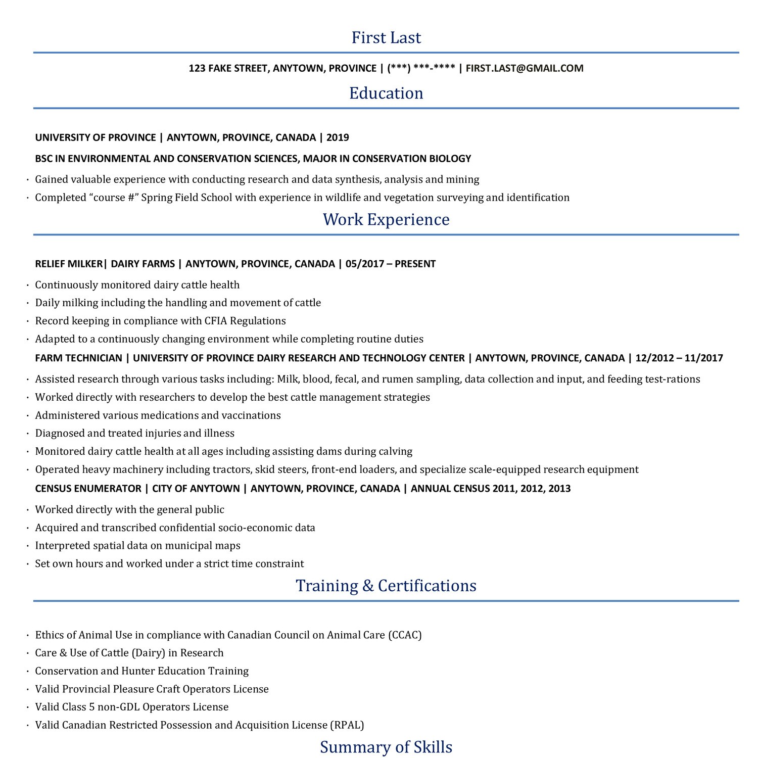 Anonymized Resume 2.pdf | DocDroid