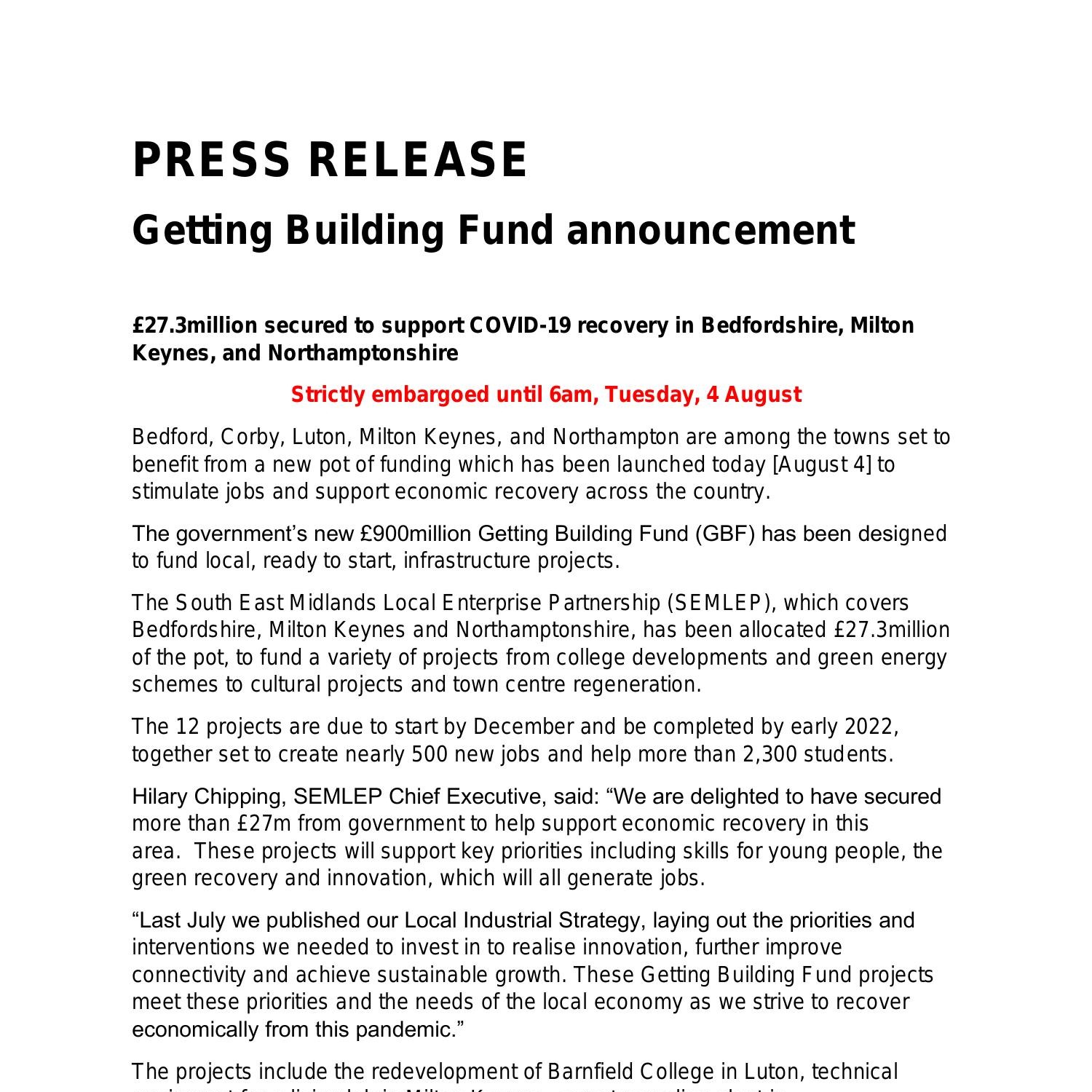 PRESS RELEASE.pdf | DocDroid