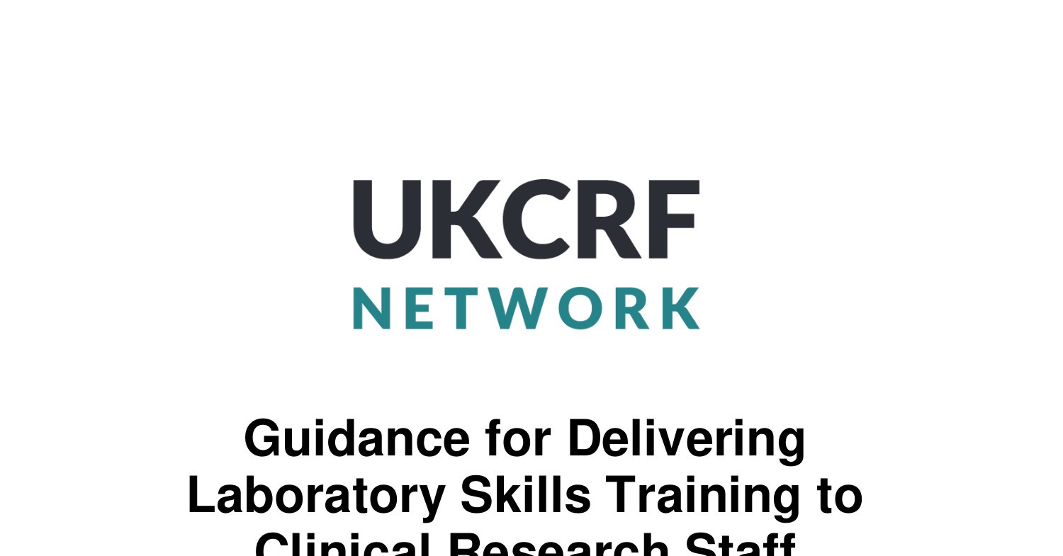 1. Laboratory Skills Training Guidance Version 3.0 2023.pdf | DocDroid