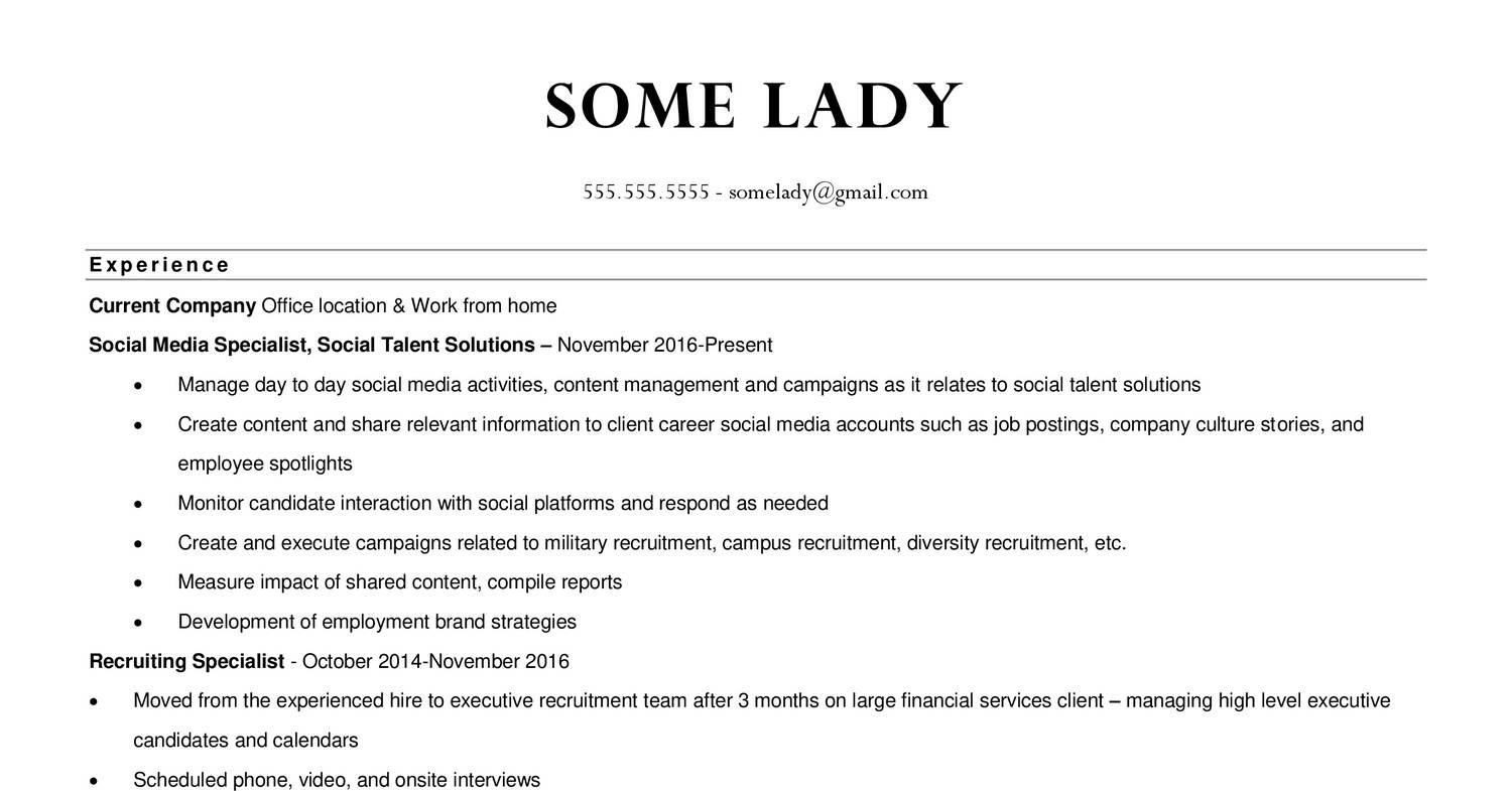 Resume for Reddit short.pdf | DocDroid