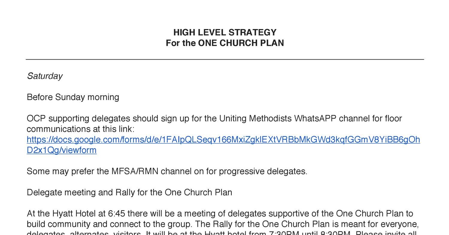 HIGH LEVEL STRATEGY.pdf | DocDroid