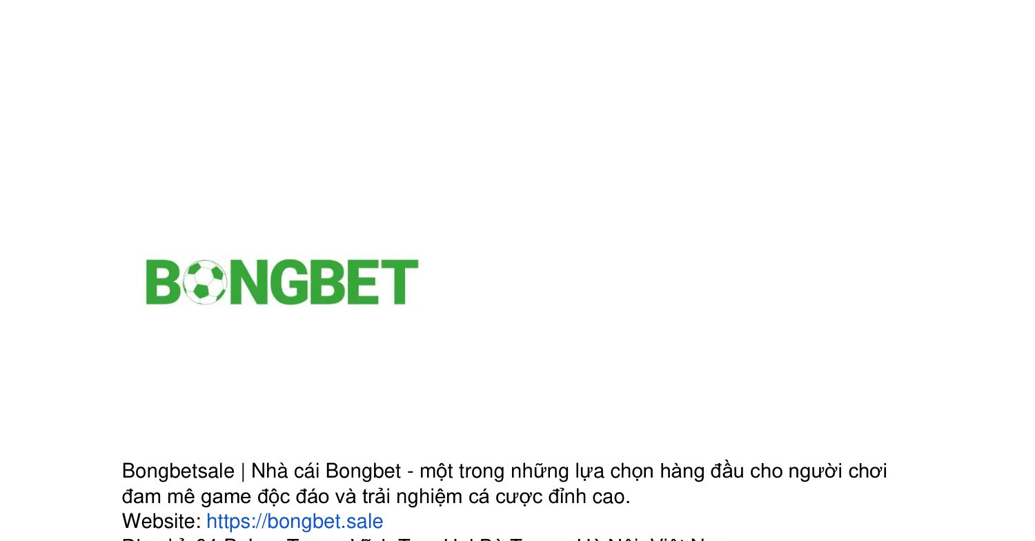 bongbetsale.docx | DocDroid