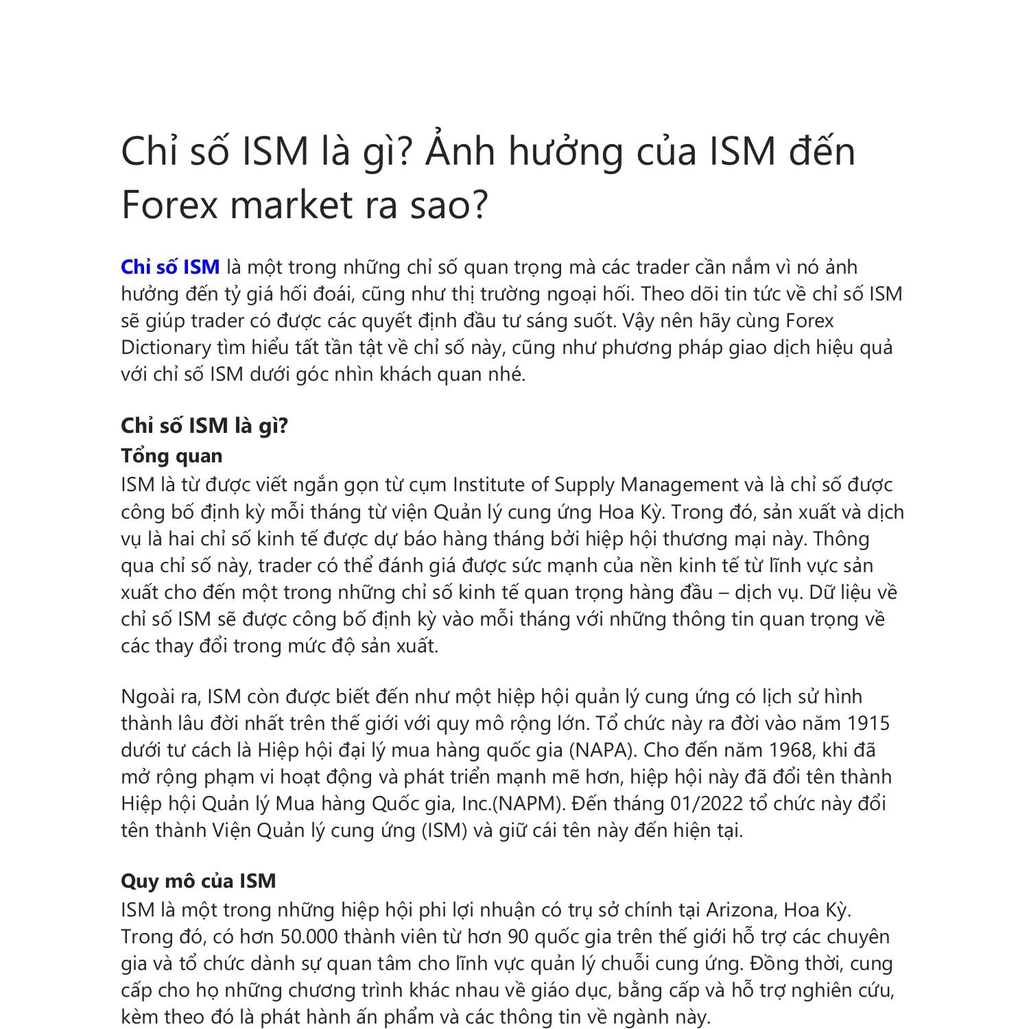 Chỉ số ISM là gì.docx | DocDroid