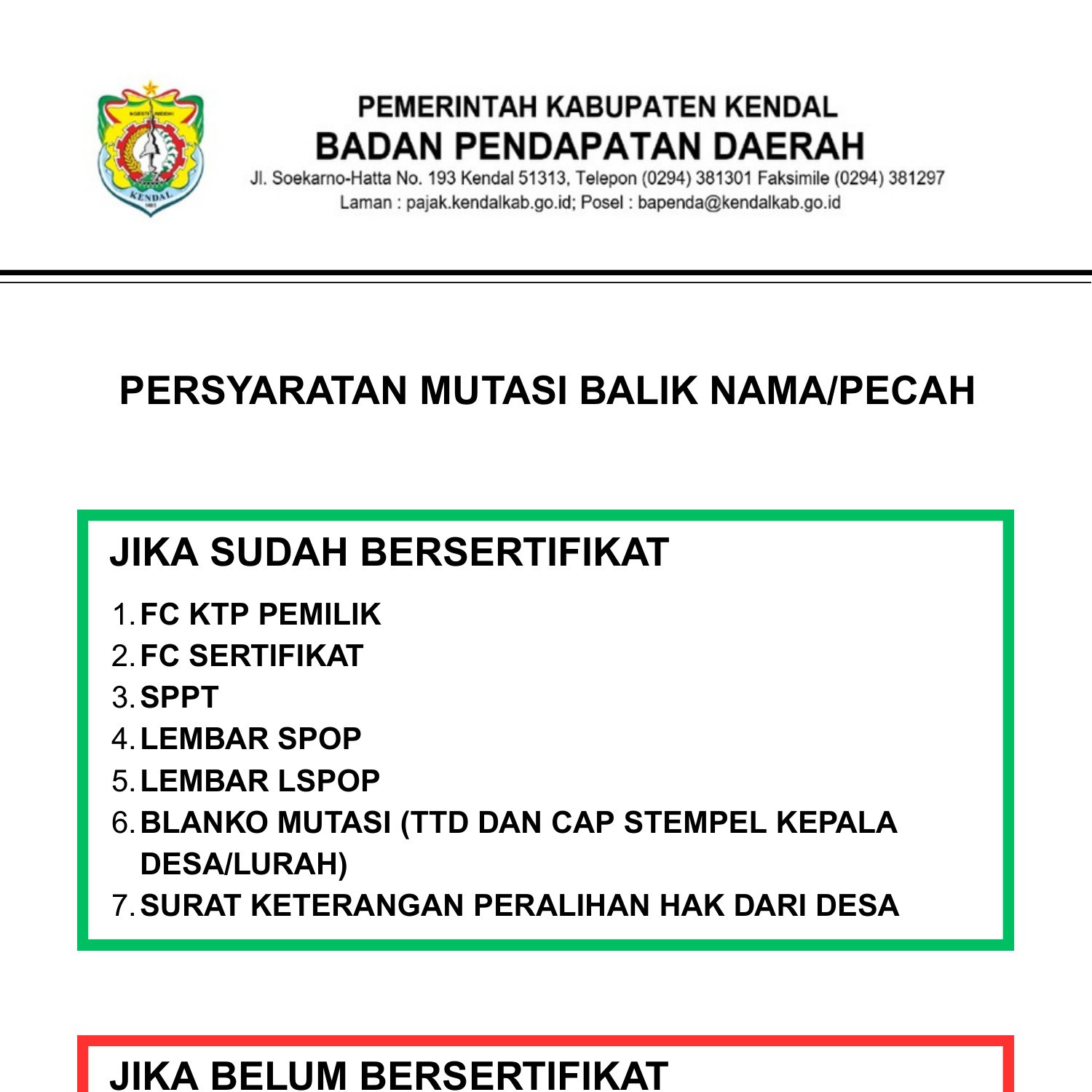 MUTASI PBB.pdf | DocDroid
