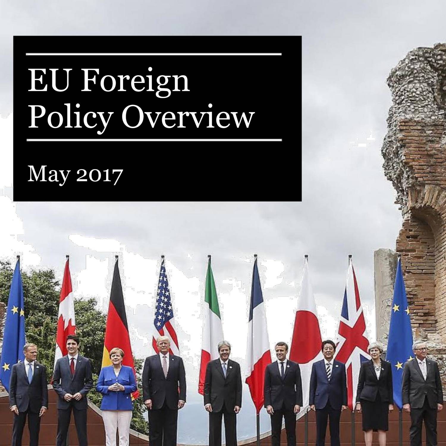 EU Foreign Policy Overview May.pdf | DocDroid