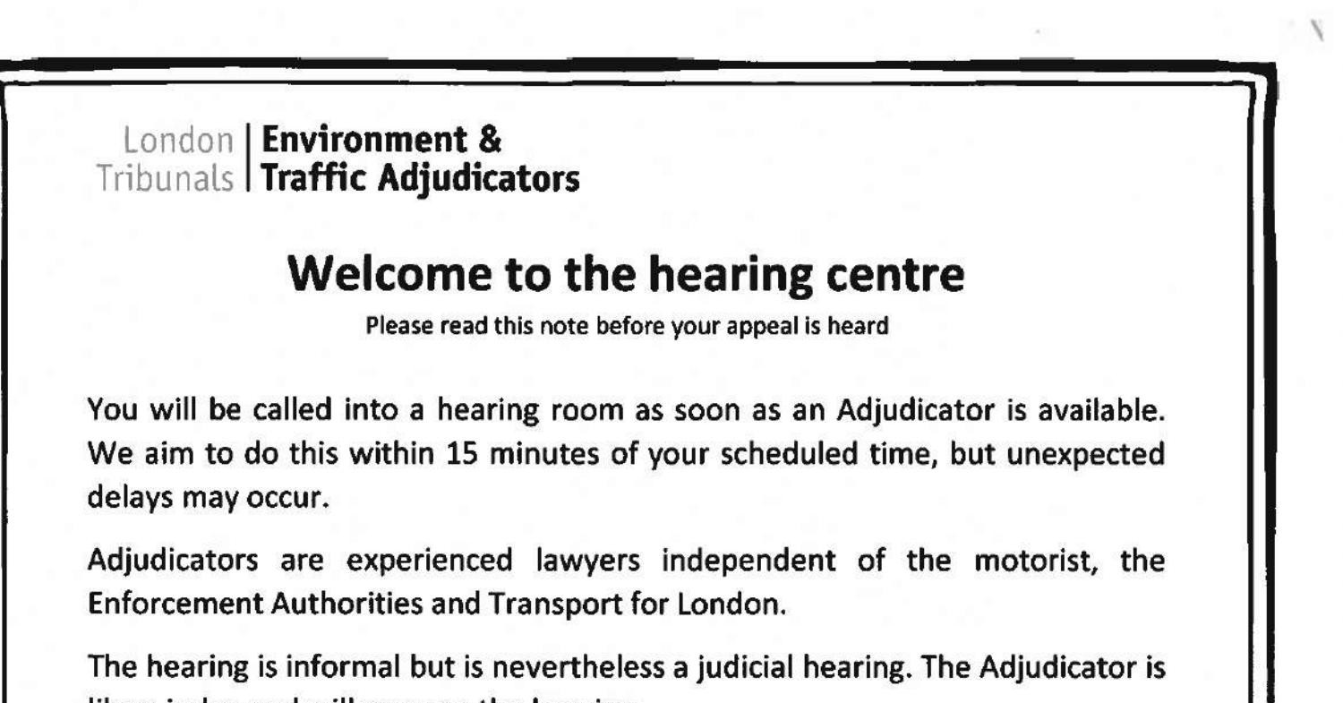 TfL Letter.pdf | DocDroid