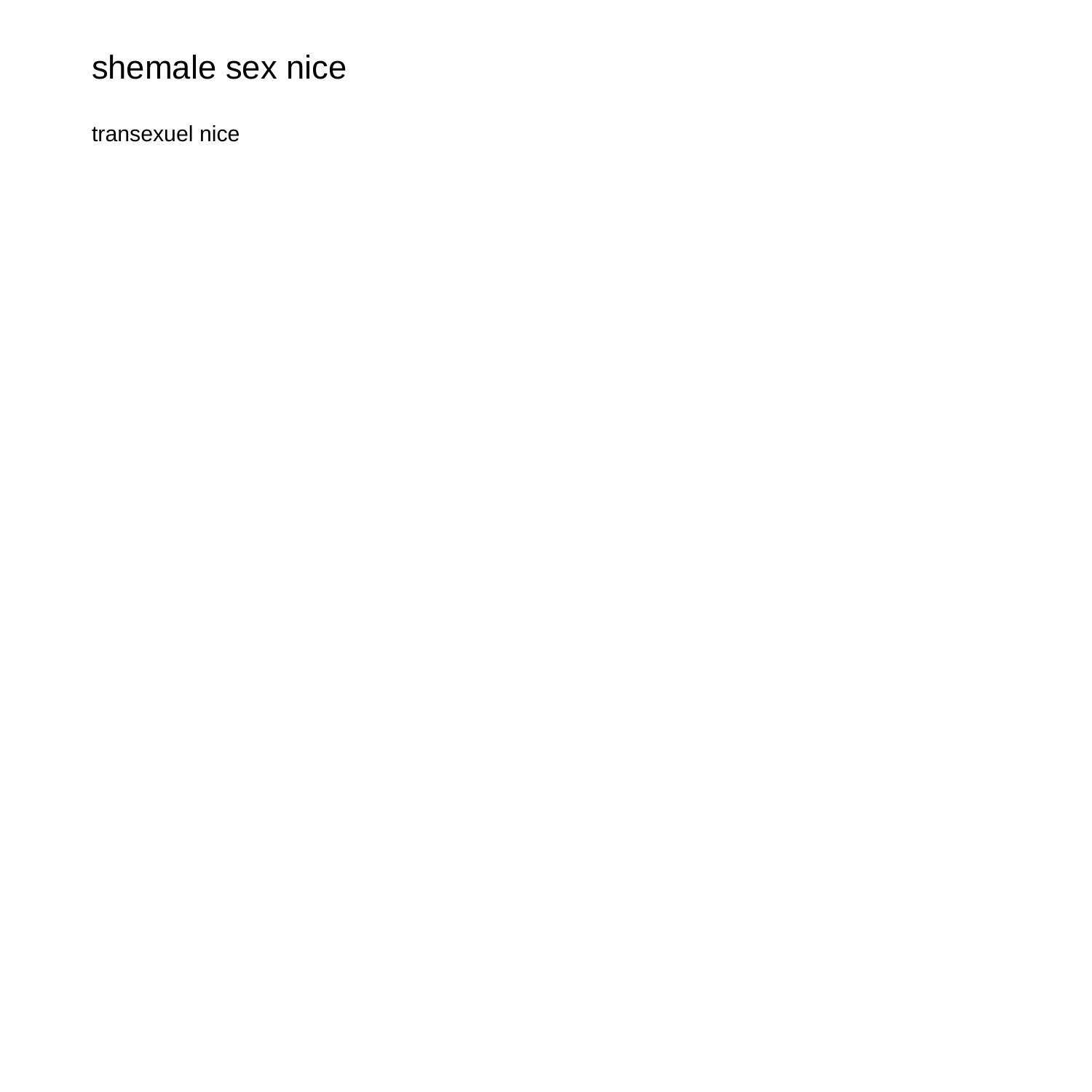 Transexuel Nicehodht Pdf Pdf Docdroid