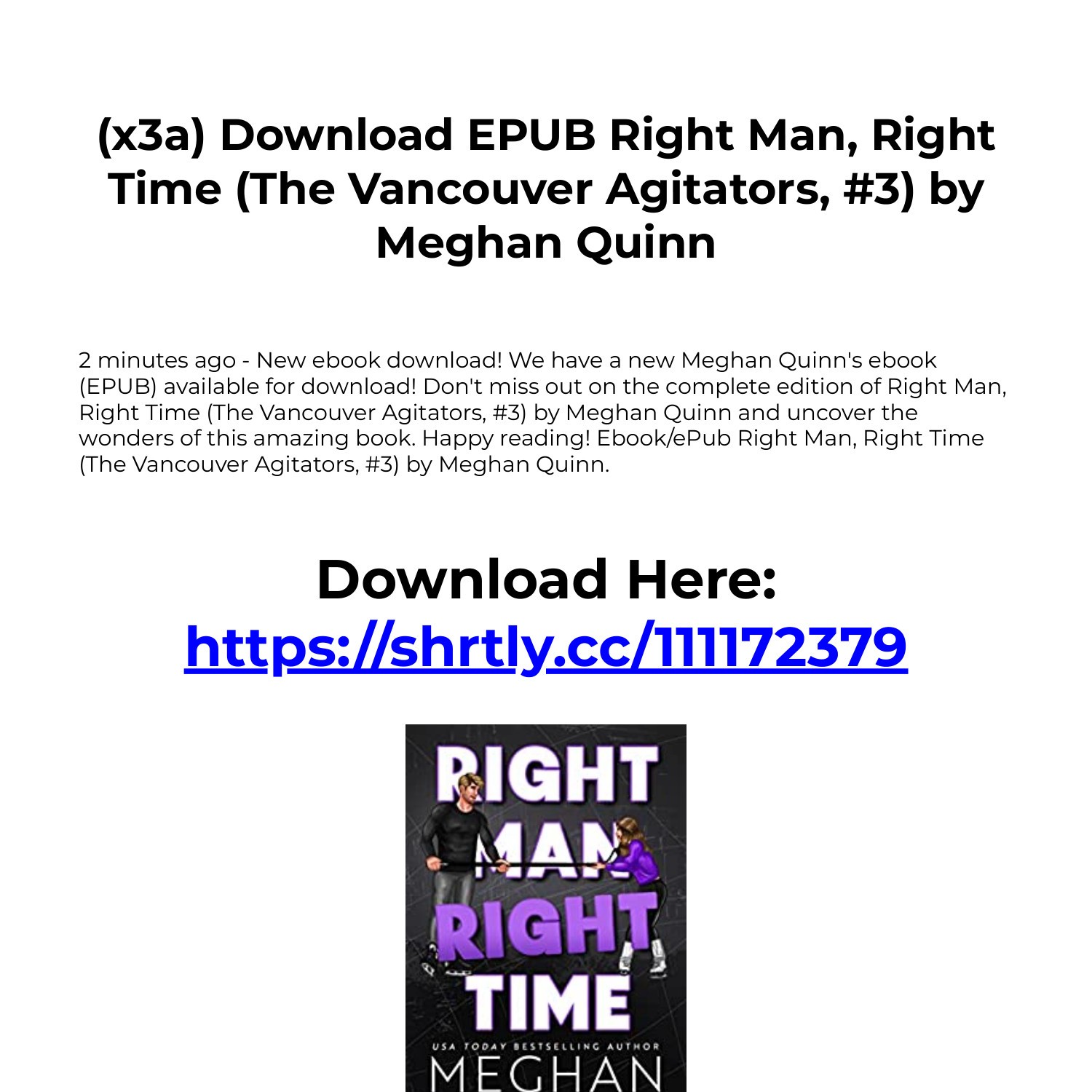 right-man-right-time.pdf | DocDroid