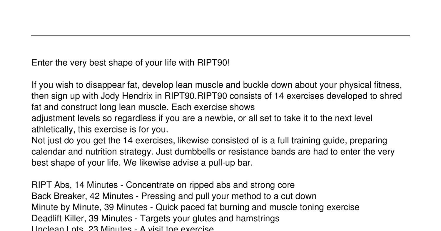 RIPT90_Get_Ripped_in_90_Days__Complete_Home_Fitness__14_DVD_Set.pdf ...