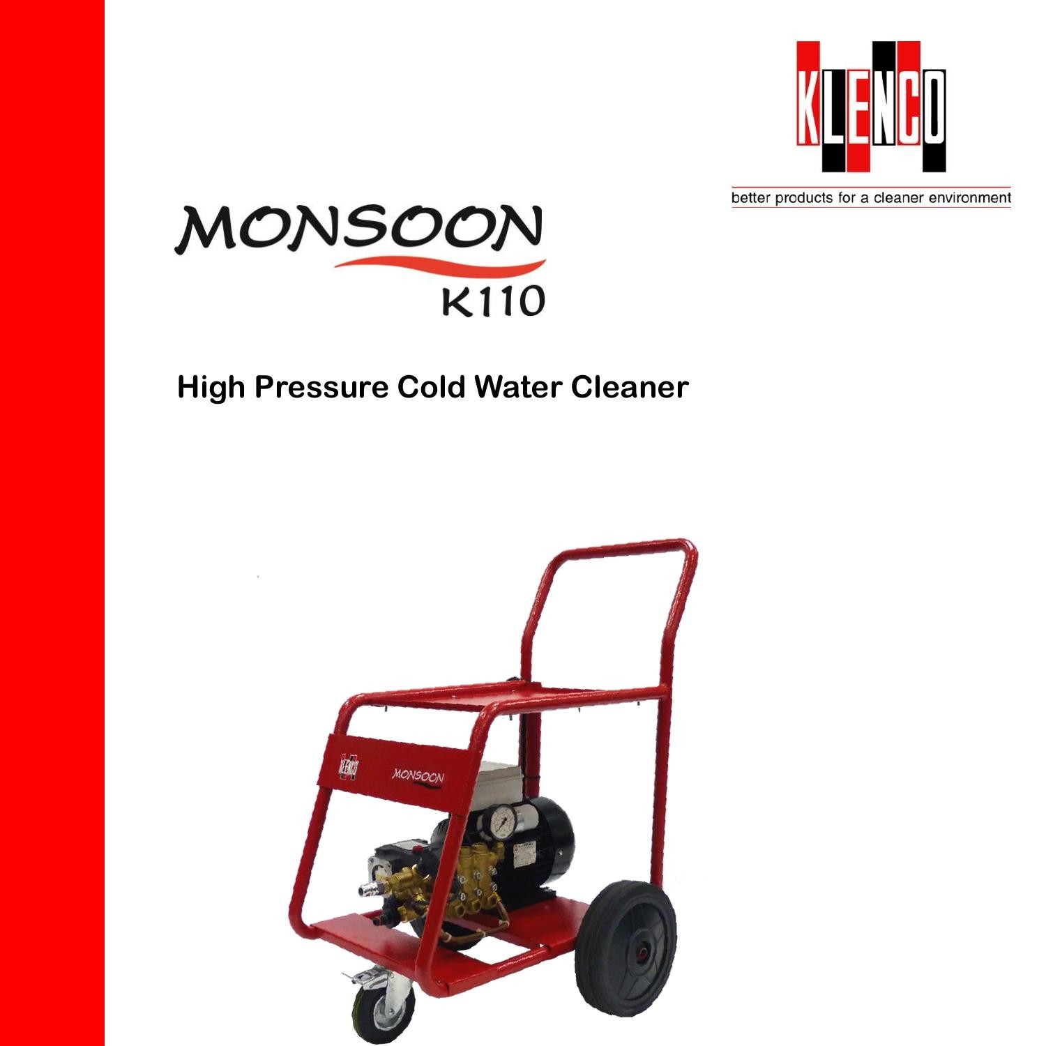 Monsoon K110_KLENCO.pdf | DocDroid