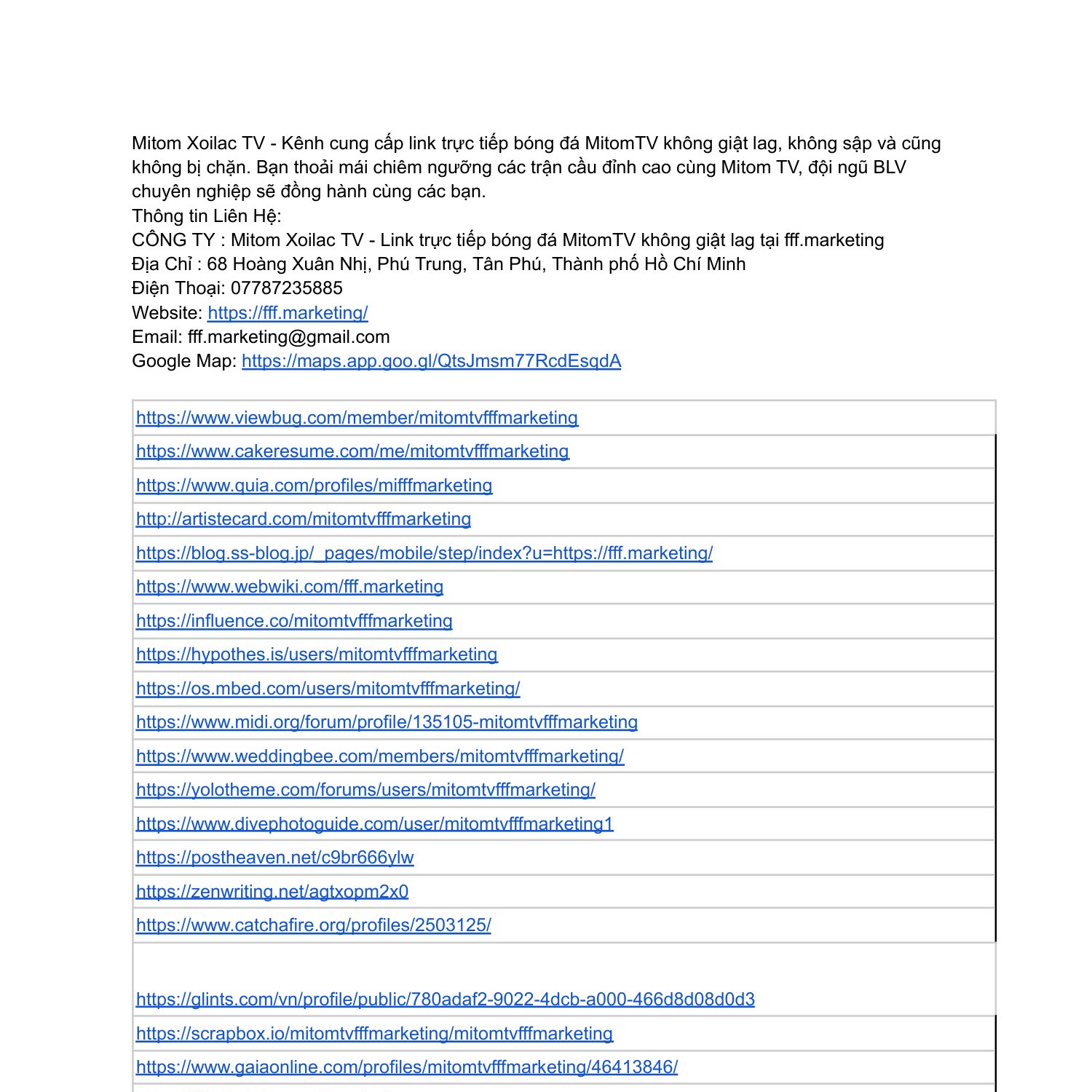 mitomtvfffmarketing.pdf | DocDroid
