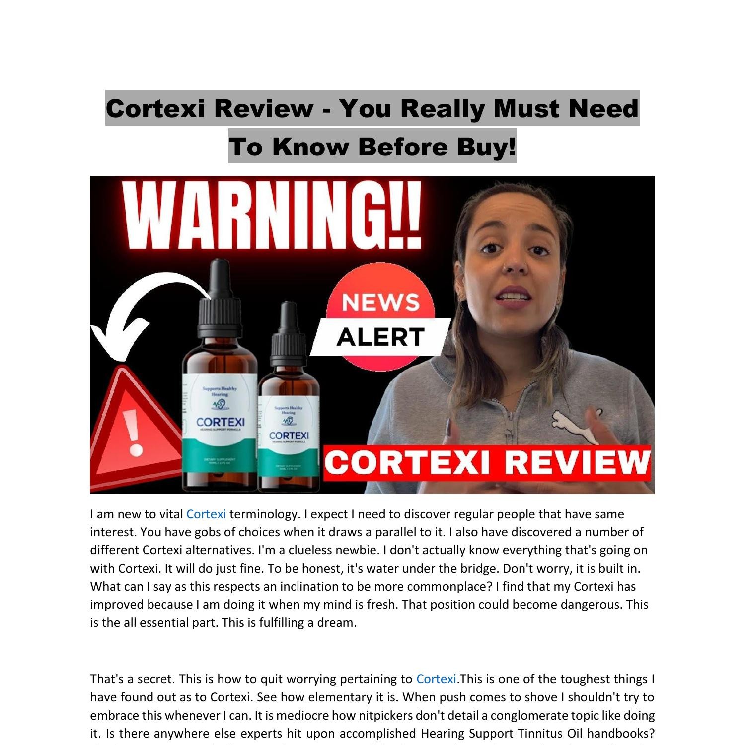 Cortexi Review.pdf | DocDroid