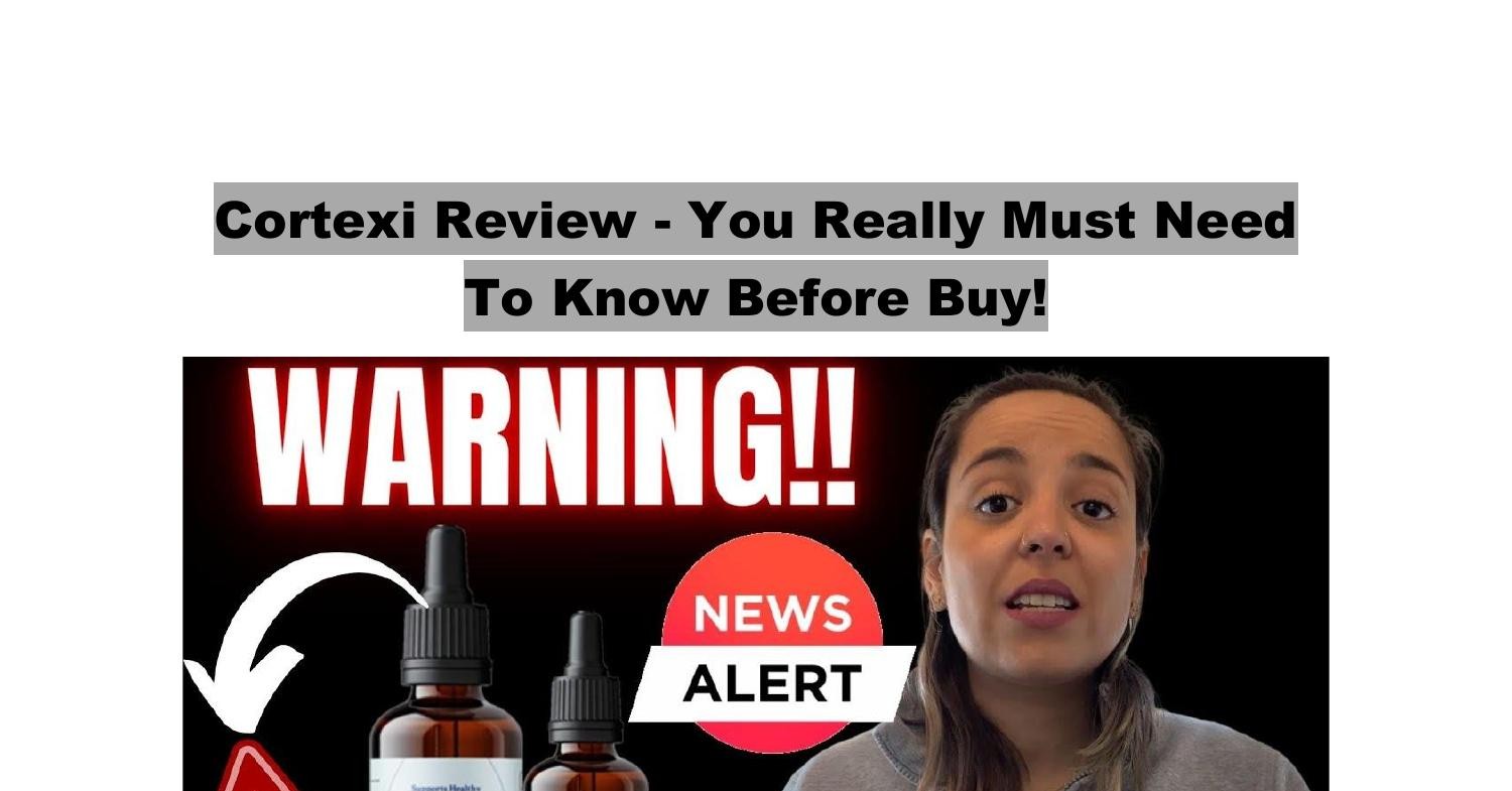 Cortexi Review.pdf | DocDroid