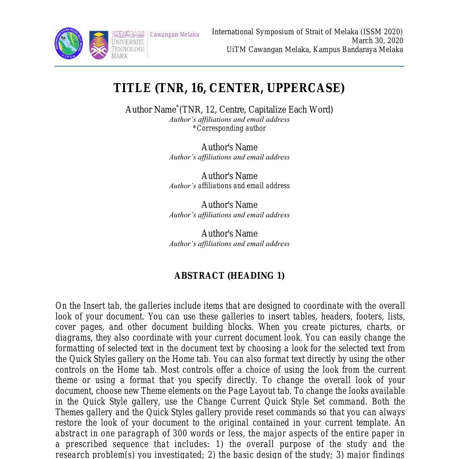 TEMPLATE for manuscript ISSM2020 (2).docx | DocDroid