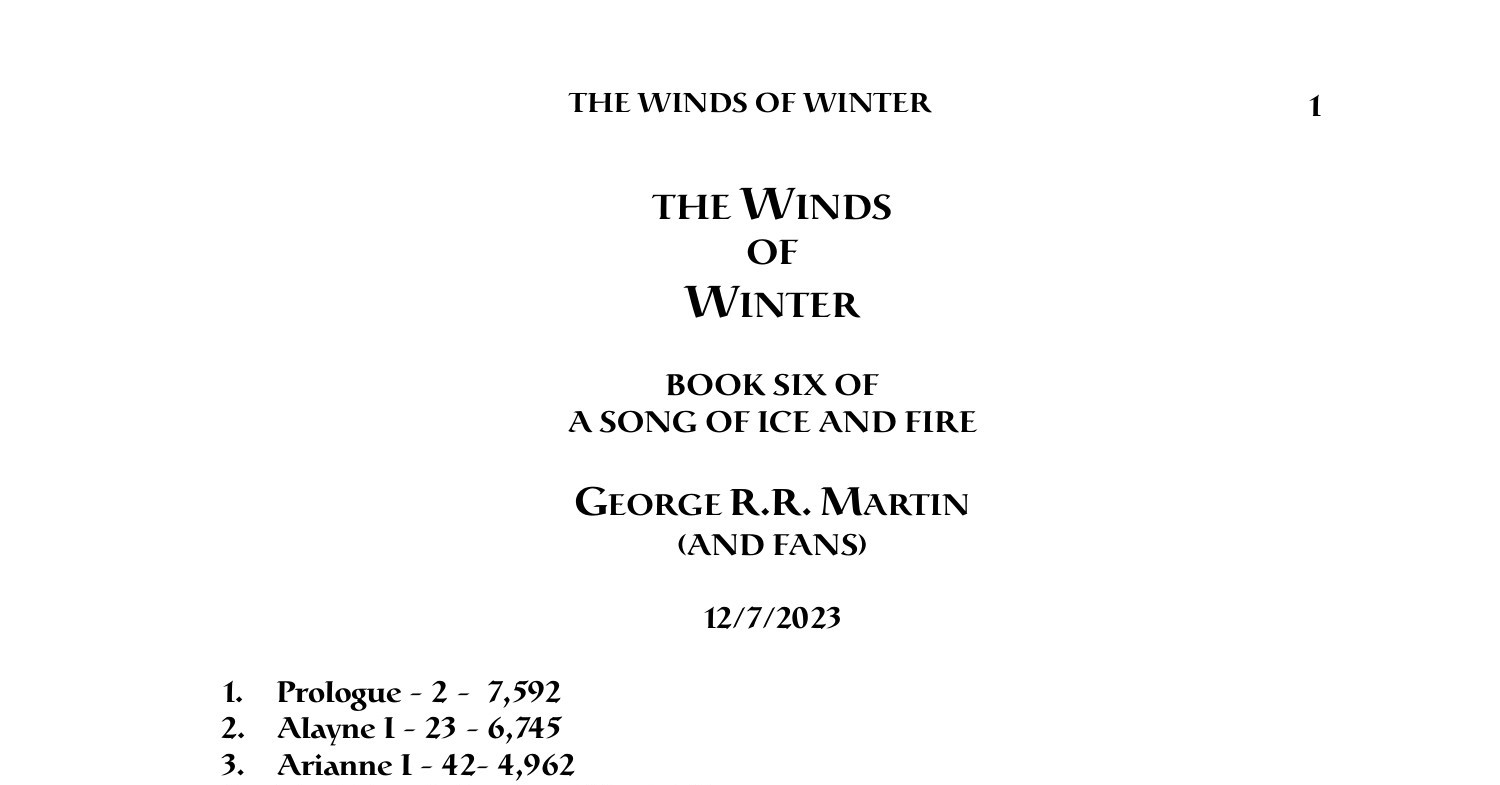 TheWinds.pdf | DocDroid