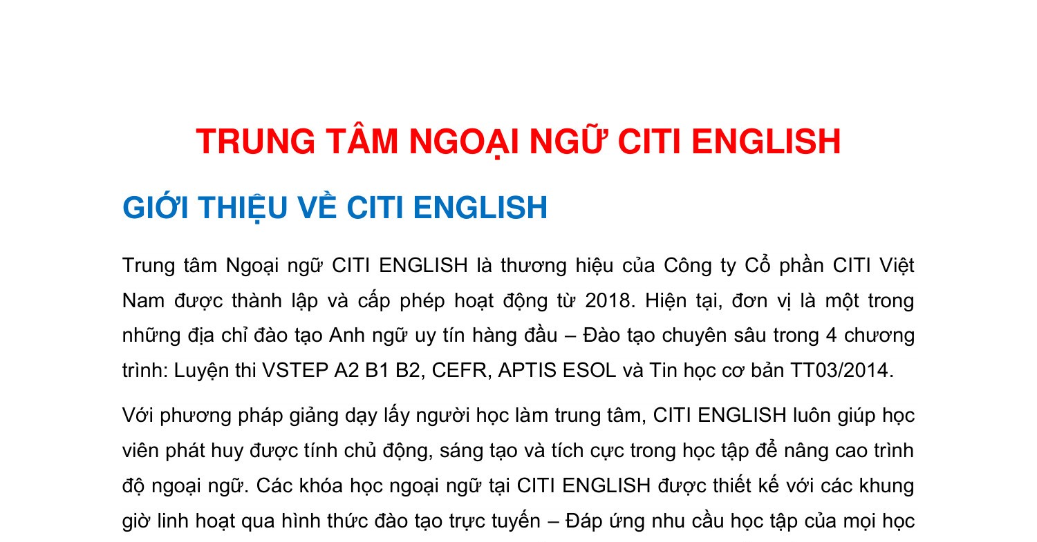 CITI ENGLISH.pdf | DocDroid