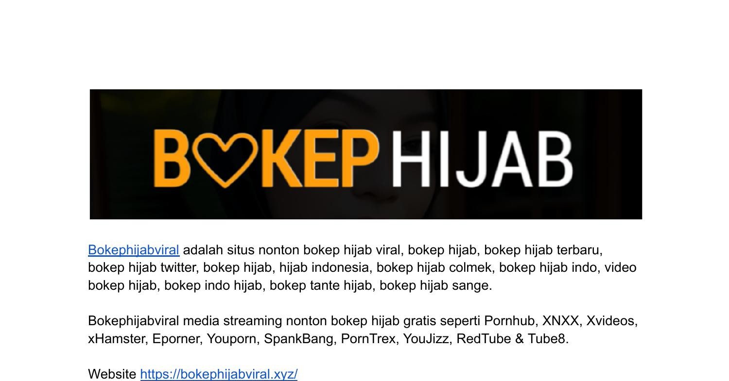 Bokep Hijab Viral - Streaming Bokep Hijab.pdf | DocDroid